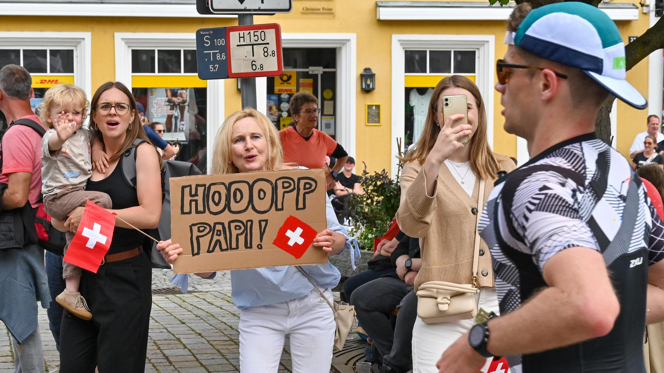 Challenge Roth: Ein unvergesslicher Tag für Athleten und Zuschauer ...