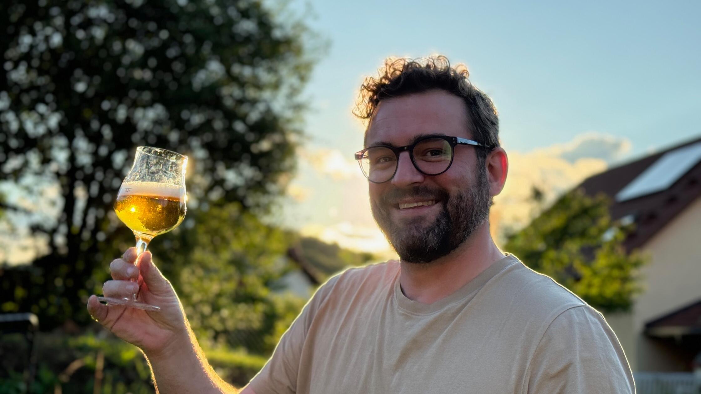 Gold im Glas: Was macht Oberpfälzer Bier besonders? Sommelier Sebastian ...