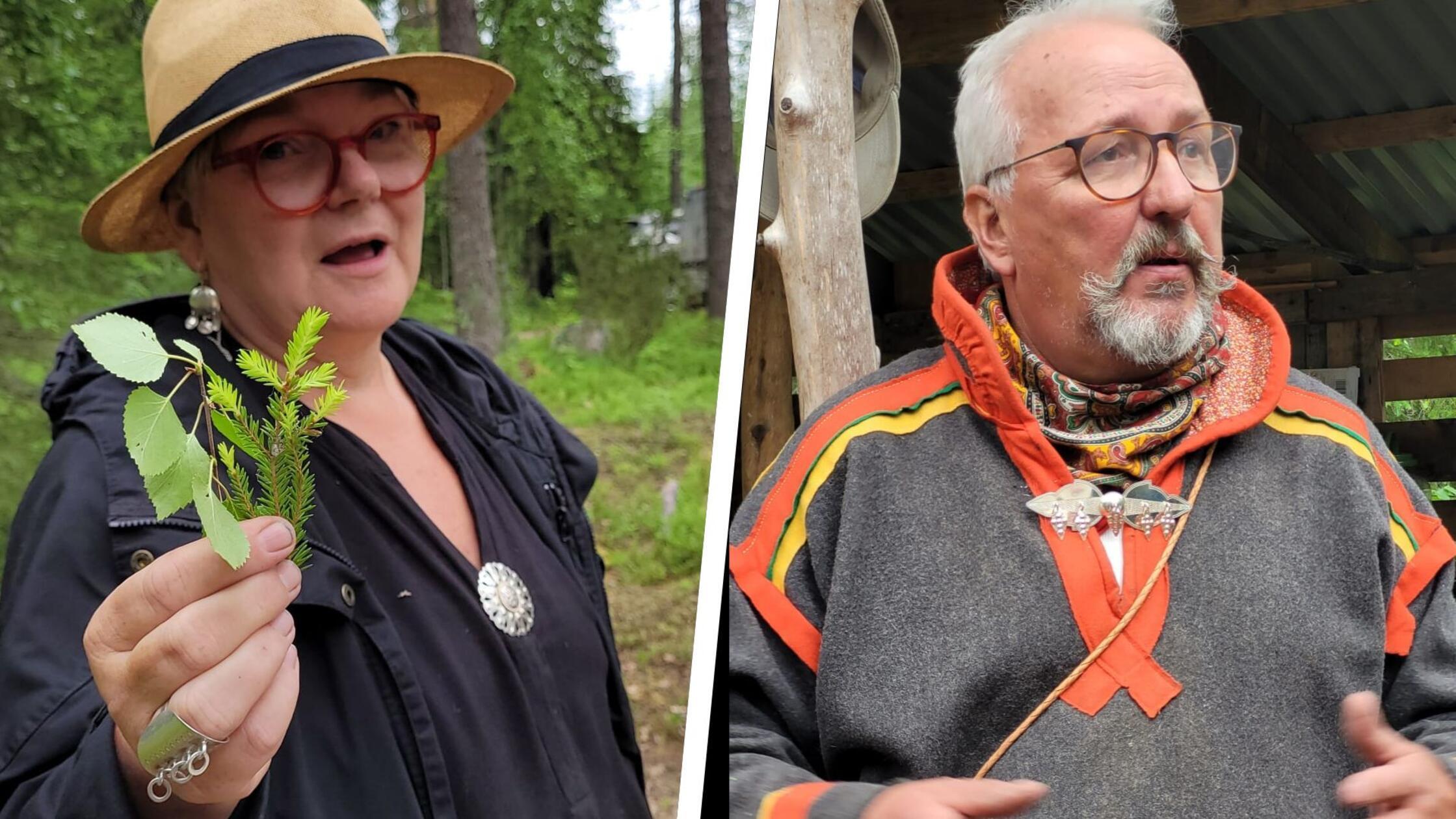 Der helle Wahnsinn: So magisch sind die Mittsommernächte in Schwedisch ...