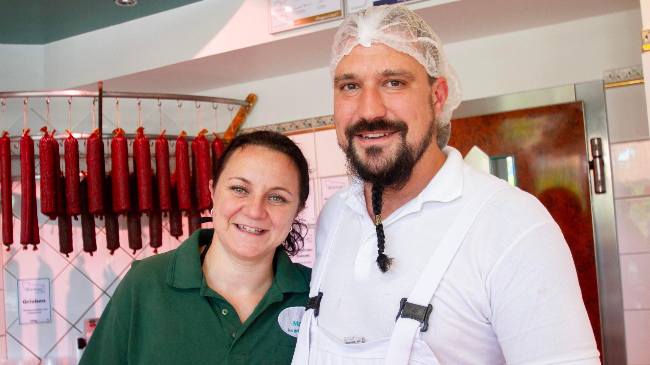 Kunden stehen Schlange: Nürnbergs Metzgerei Mooser trotzt Ladensterben ...