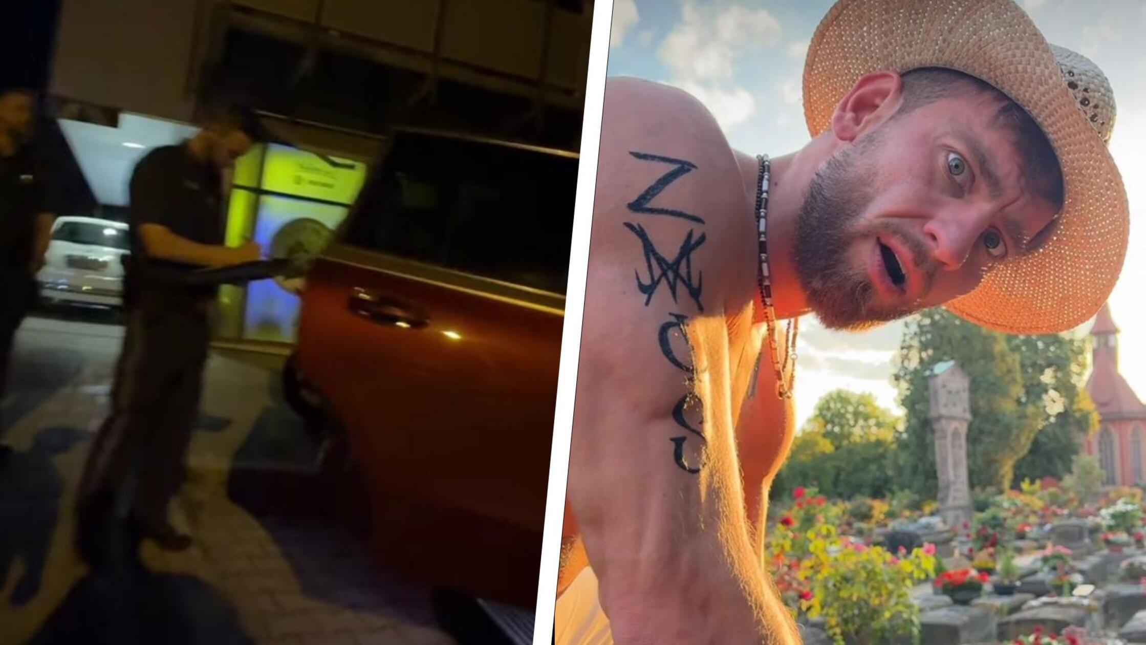 Weiter Wirbel um berühmtem Streamer: Jagt die Polizei Mois in Nürnberg ...