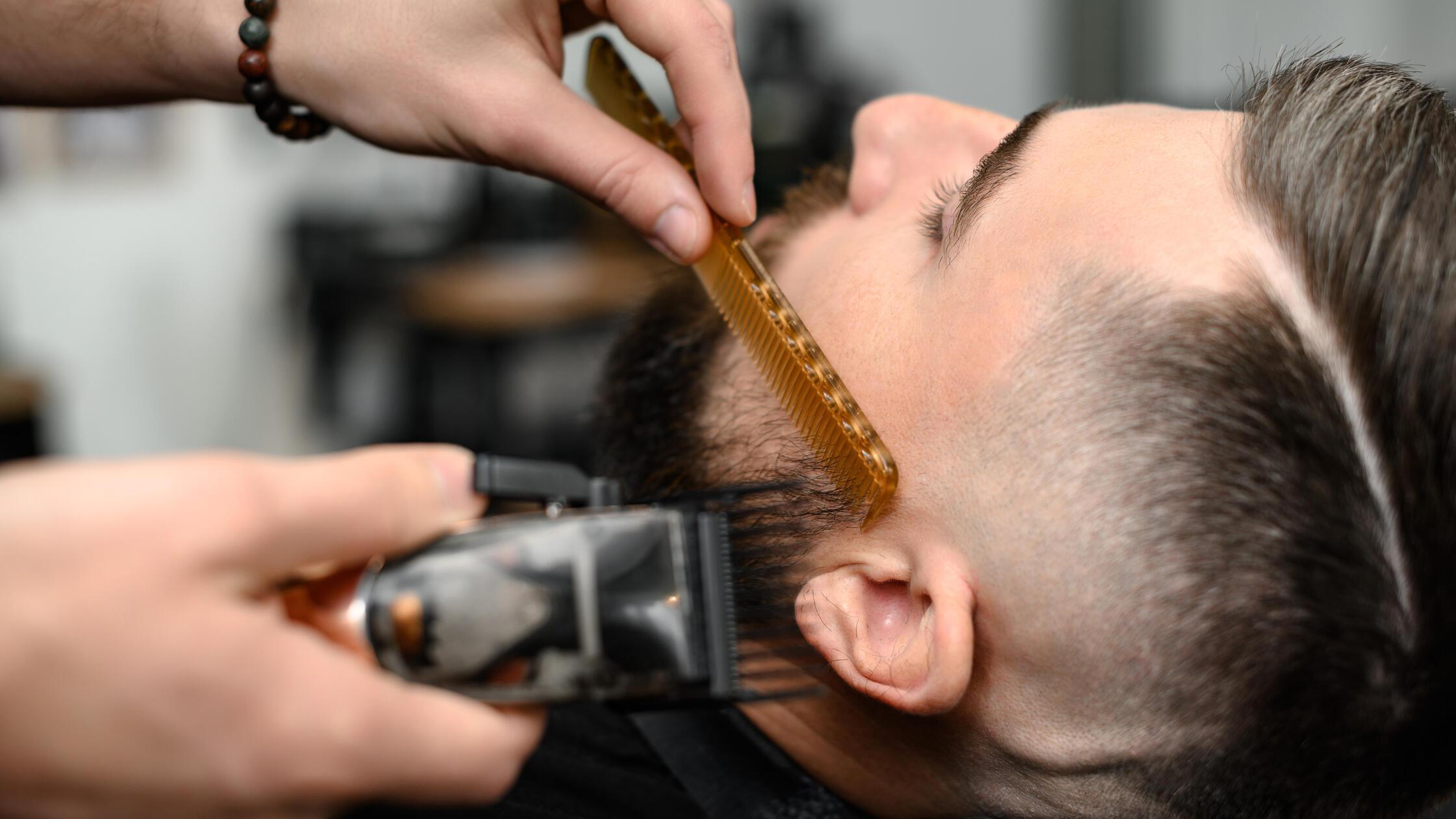 Hautpilz aus dem Barbershop? Woran man einen guten Laden erkennt
