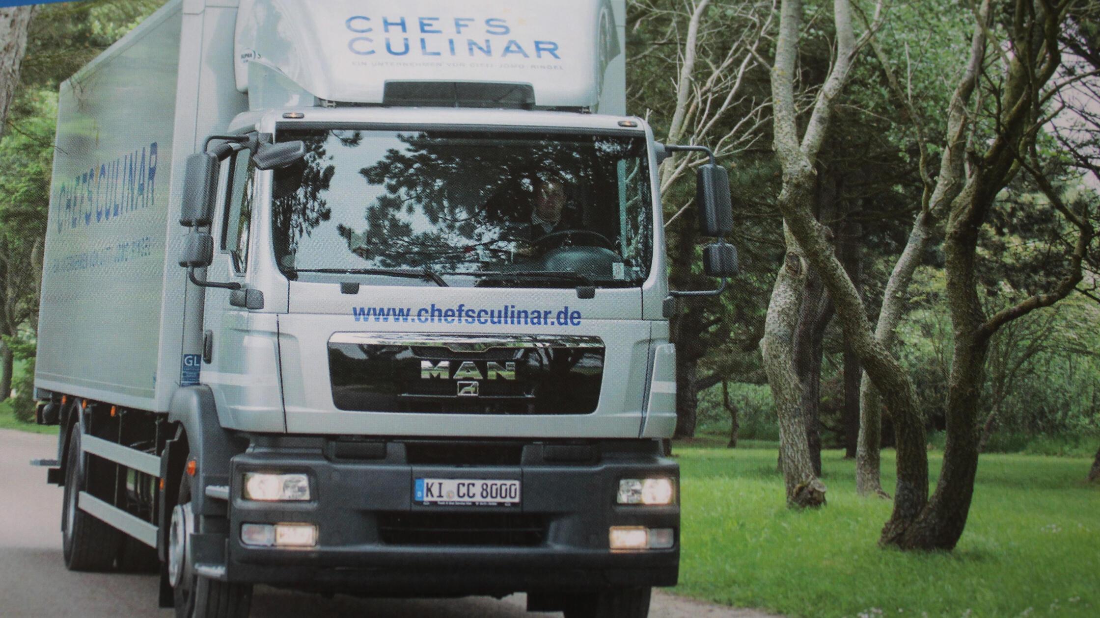 Chefs Culinar verrät Details zu neuem Standort bei Pilsach - und wann ...