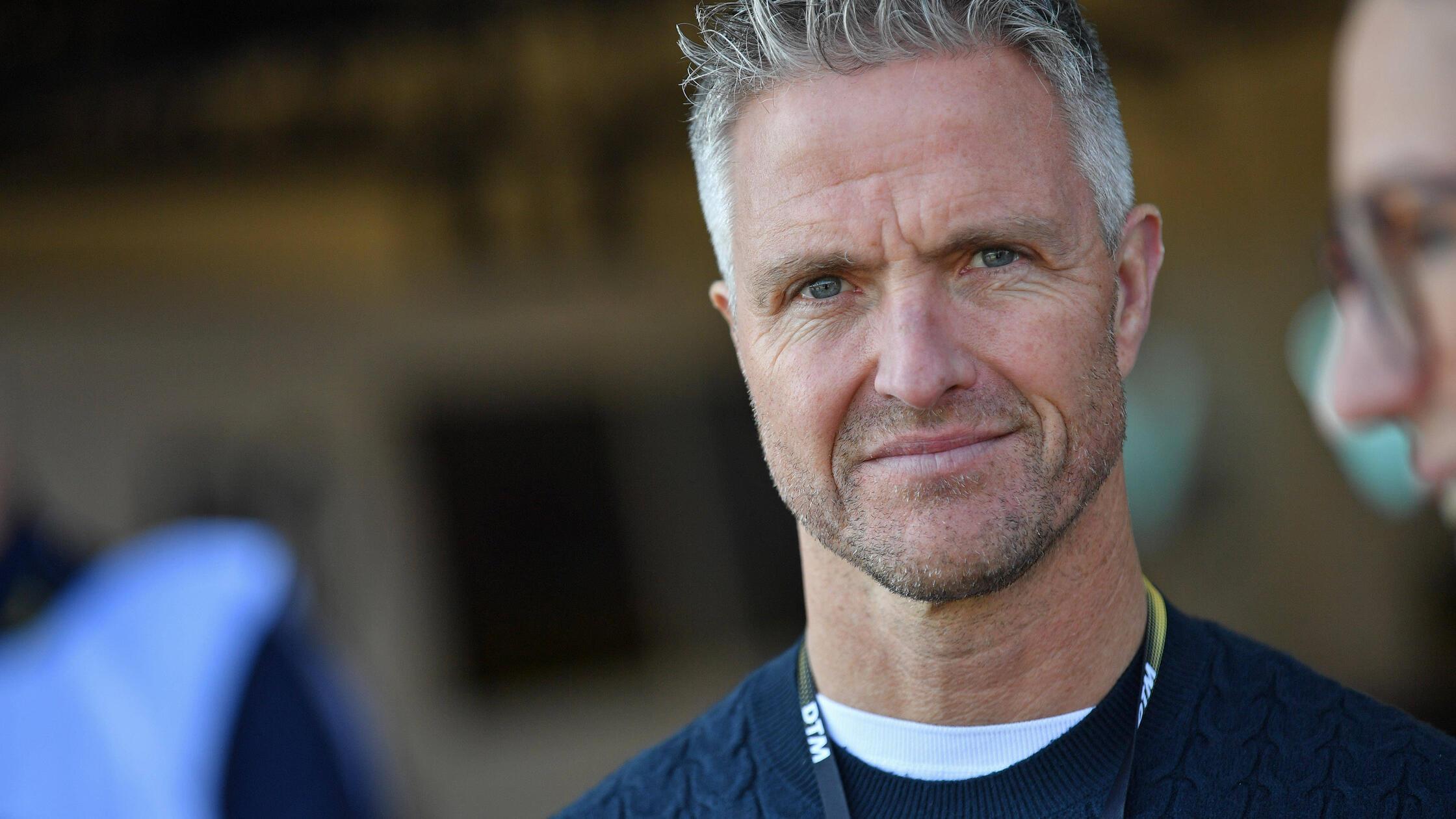 Emotionaler Post sorgt für Aufsehen: Ralf Schumacher outet sich