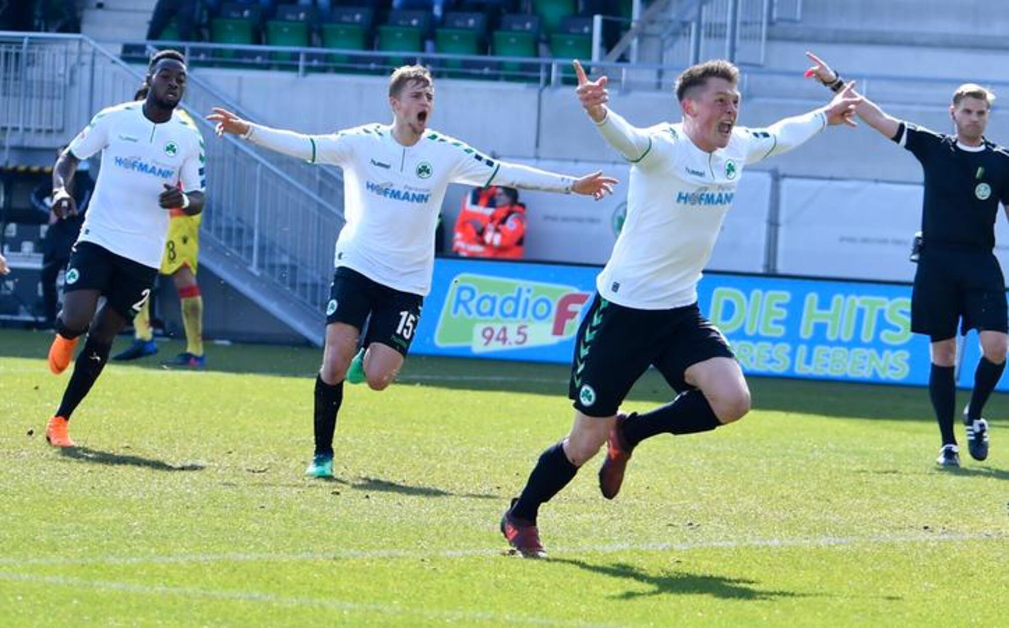 Klaus, Nürnberger und Co.: Diese Ex-Franken spielen in der 2. Bundesliga