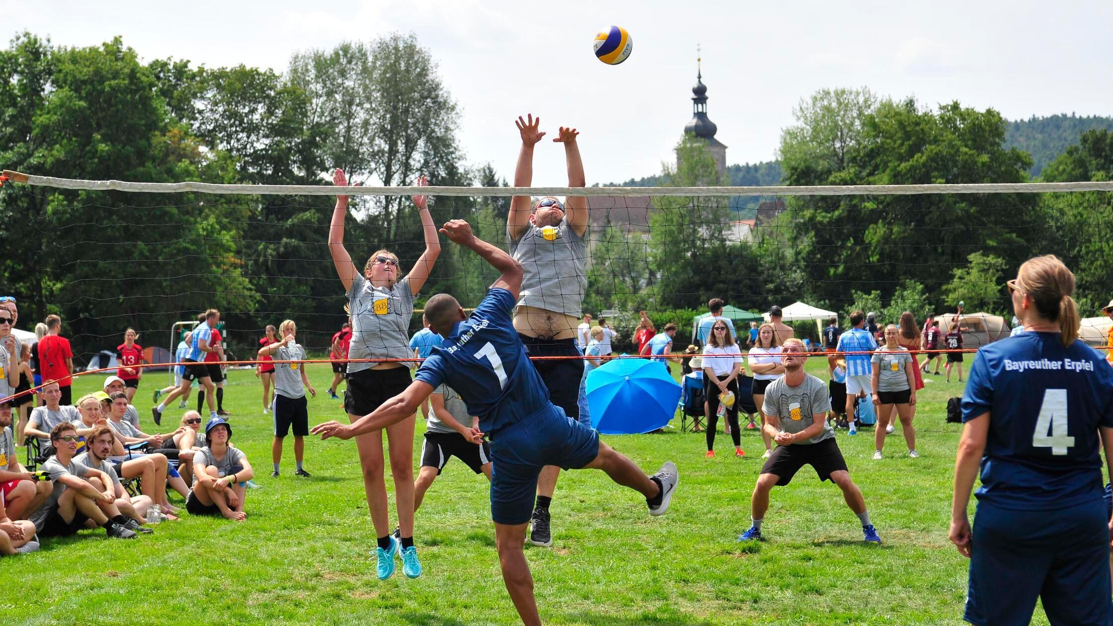 Spiegel-Reporter Alexander Demling: Deswegen komme ich jedes Jahr ...