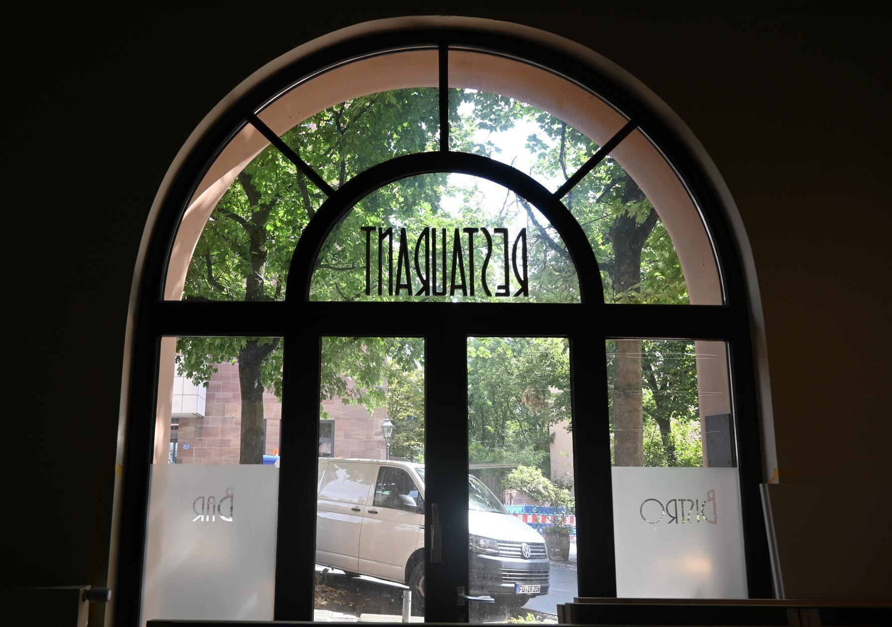 Erste Einblicke: Bald eröffnet das "Speiselokal Sebald" am Weinmarkt ...