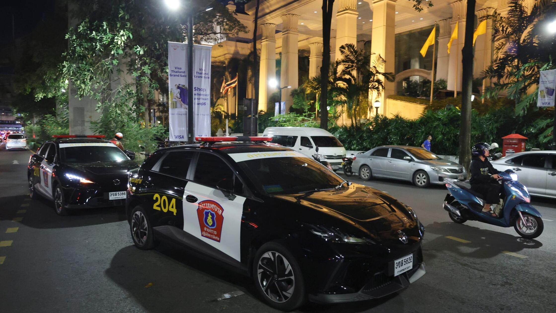 Zyanid getrunken? Sechs Touristen sterben in Luxus-Hotel in Bangkok