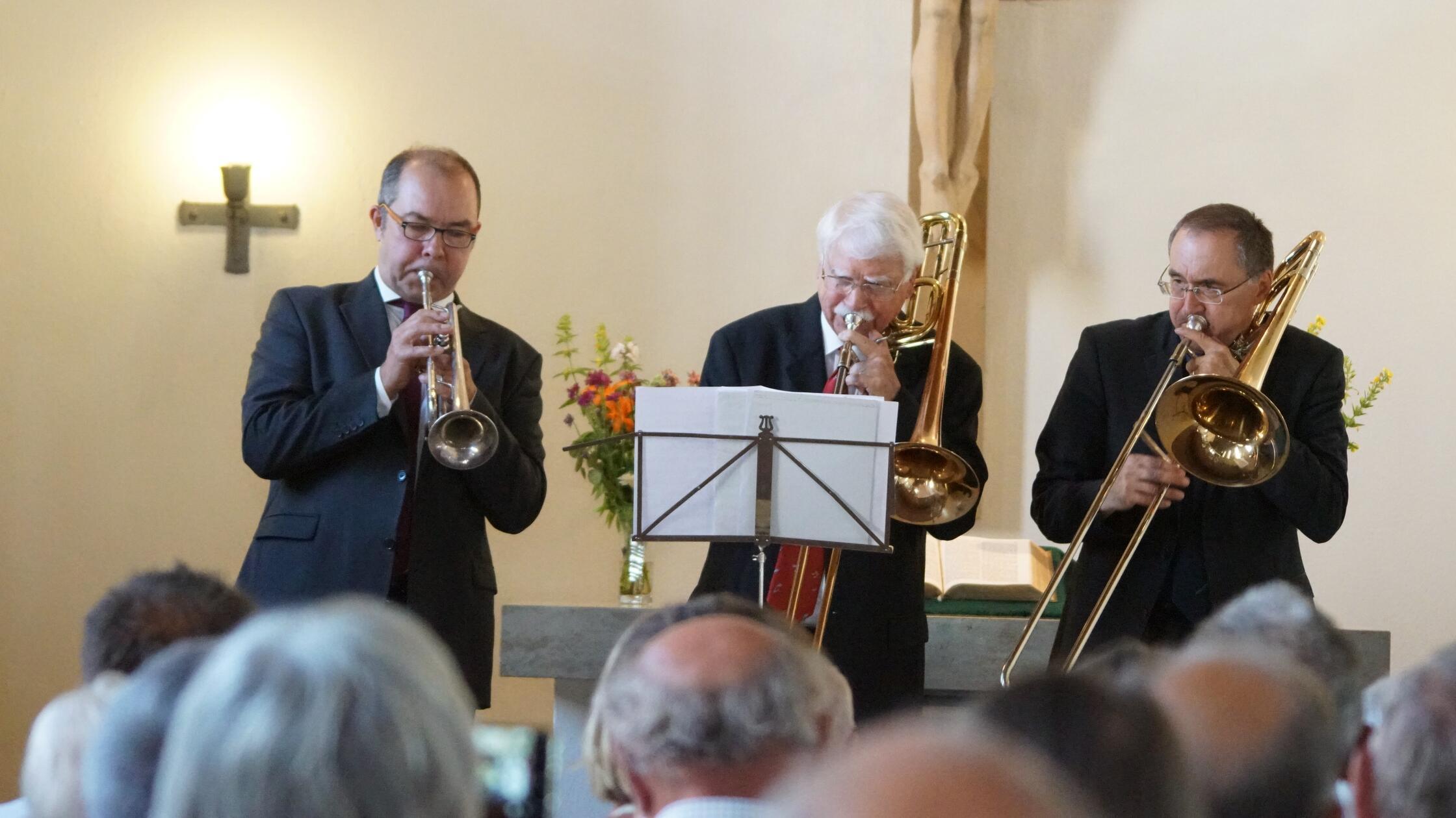 Pegnitzer Sommerkonzerte gastieren 2024 in Auerbach mit Richard Roblees ...