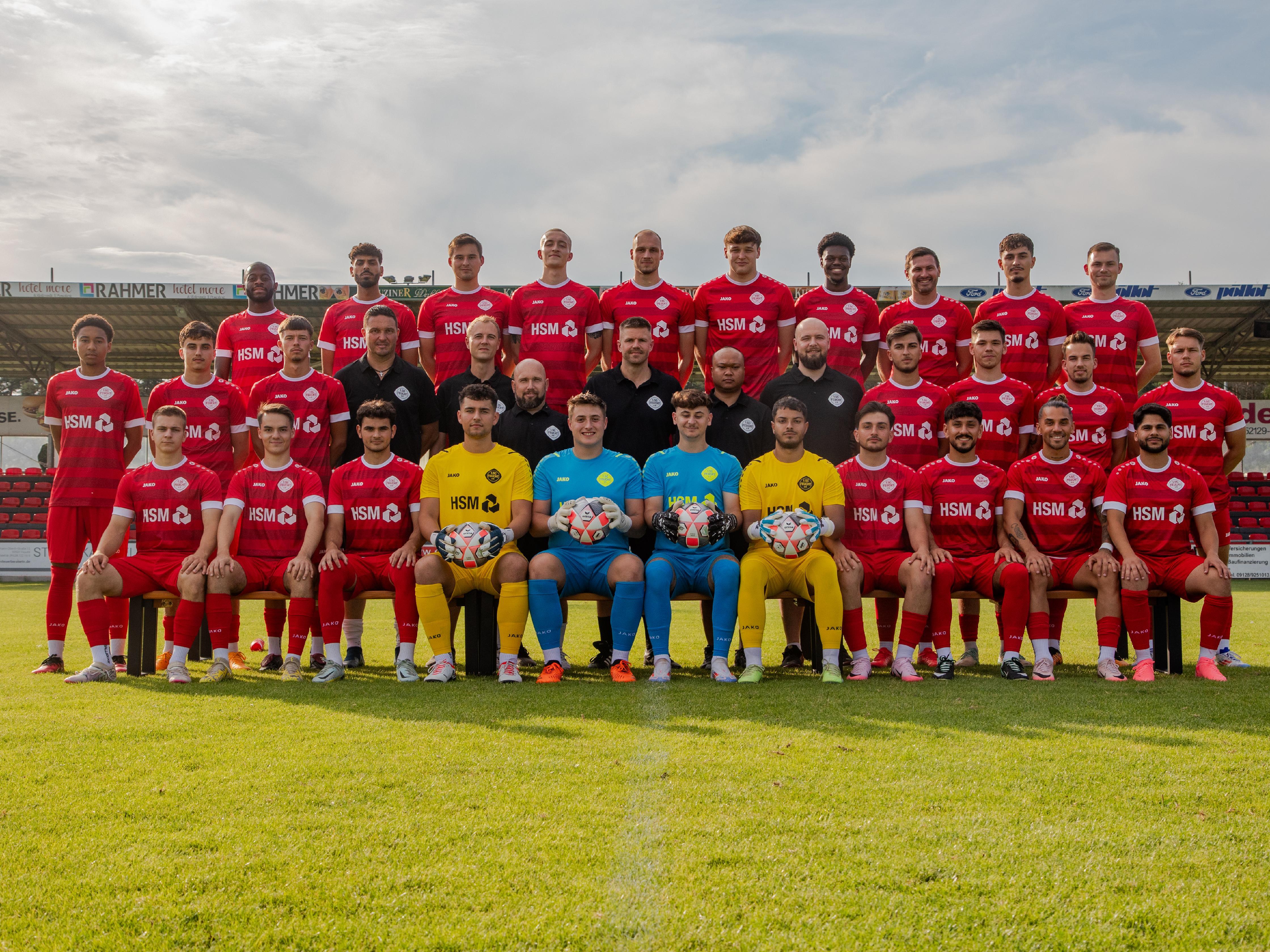 Alles neu beim 1. SC Feucht: Noch viele Fragezeichen vor dem Neubeginn