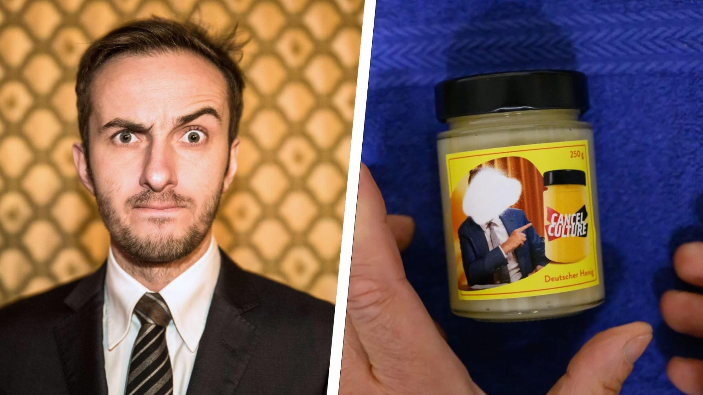 "Honig-Streit" Runde 2: Jan Böhmermann kassiert vor Gericht erneut ...