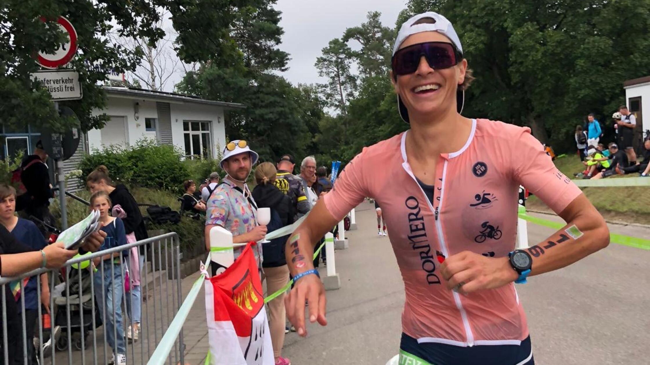 Elena Illeditsch glänzte beim Challenge in Roth mit neuer Bestzeit
