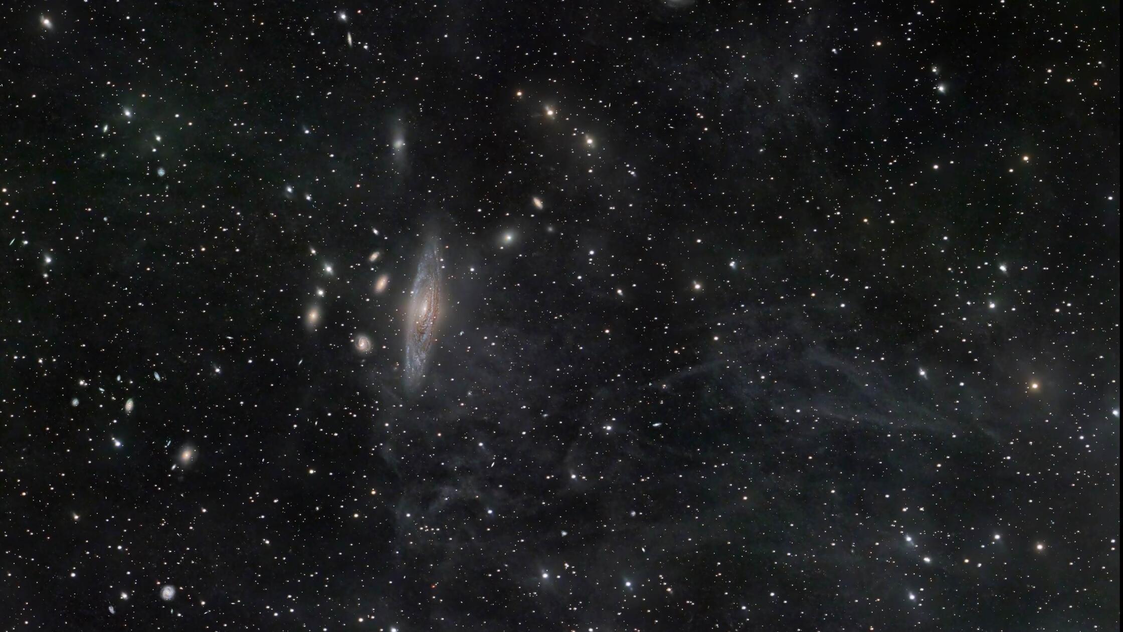 Wunder im Kosmos: In der Sternwarte Neumarkt geht es ums große Ganze