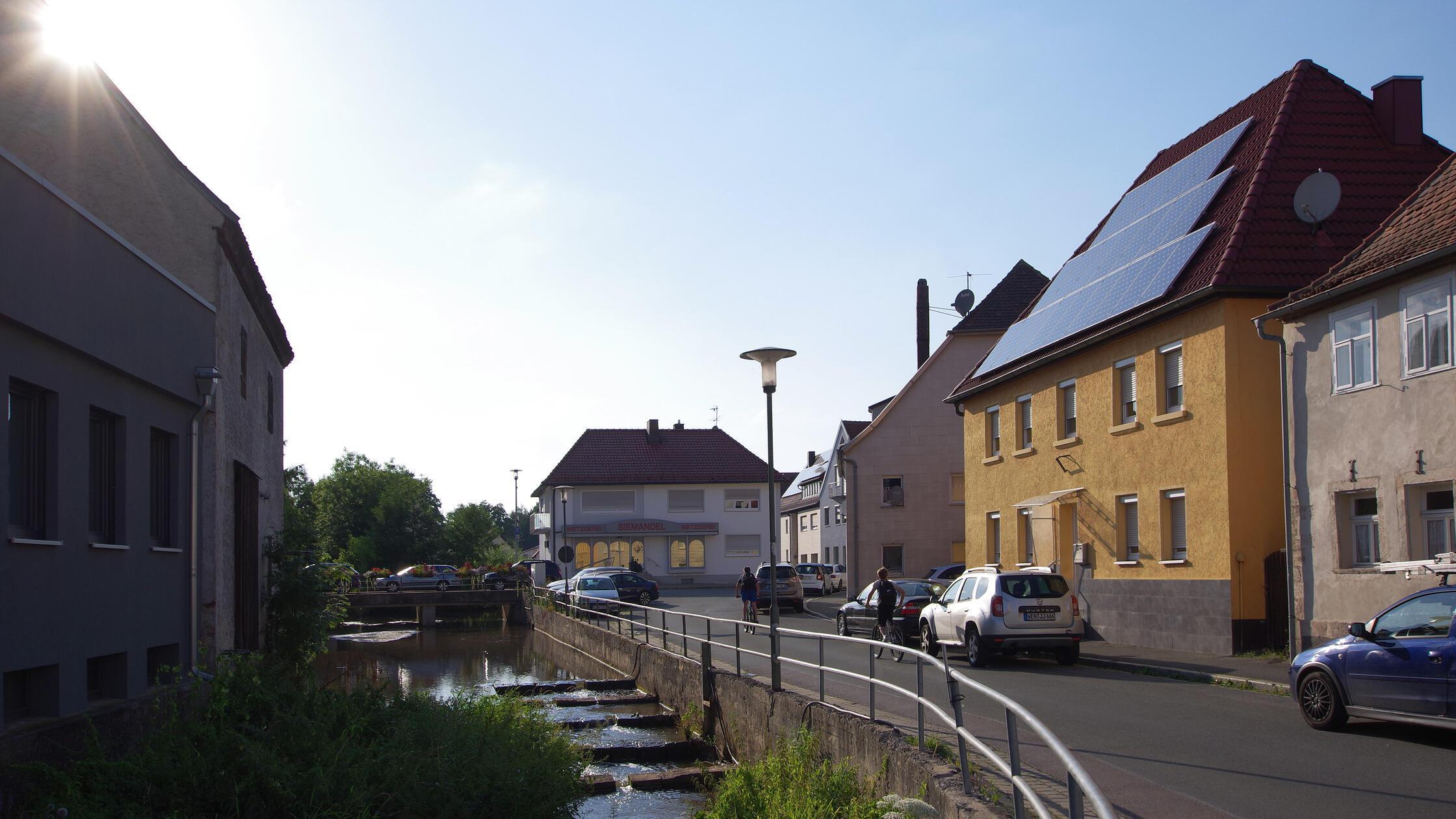 Innenortsanierung in Wilhermsdorf: Das ist jetzt geplant