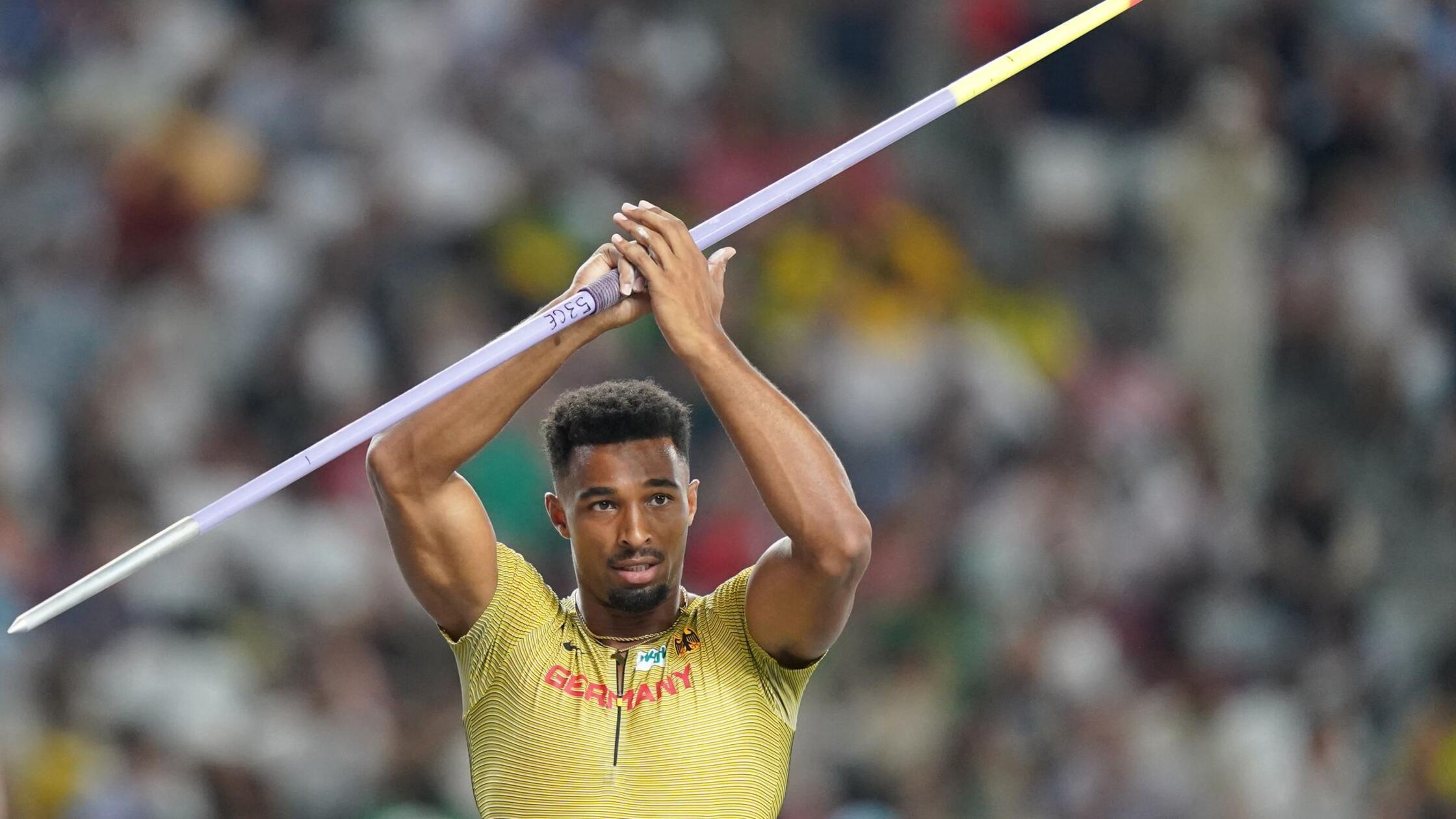 Zehnkämpfer Neugebauer bleibt nach Olympia in den USA
