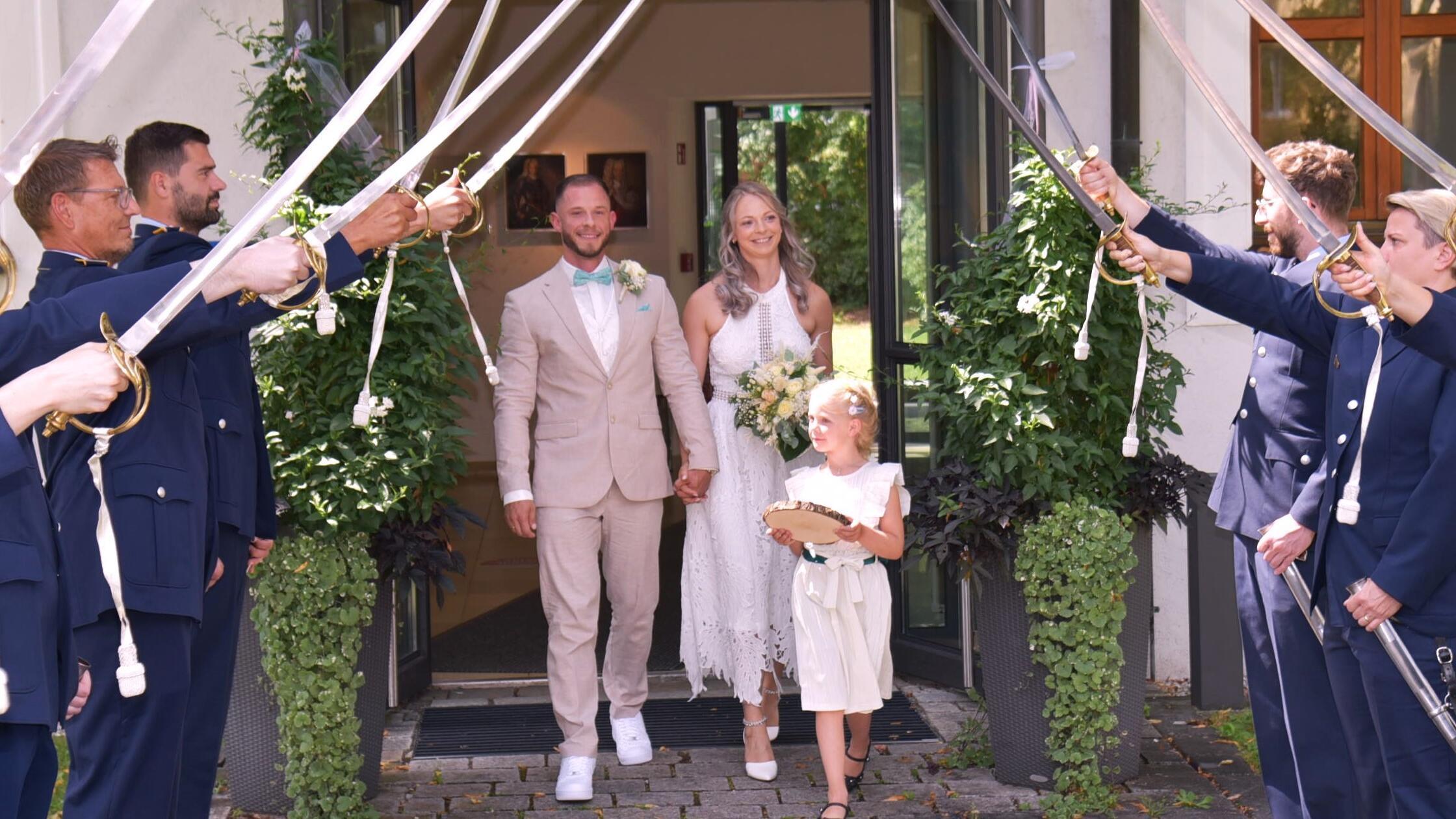 Wenn aus Kraftsport Liebe wird: Jacqueline und Dominic Meis aus ...