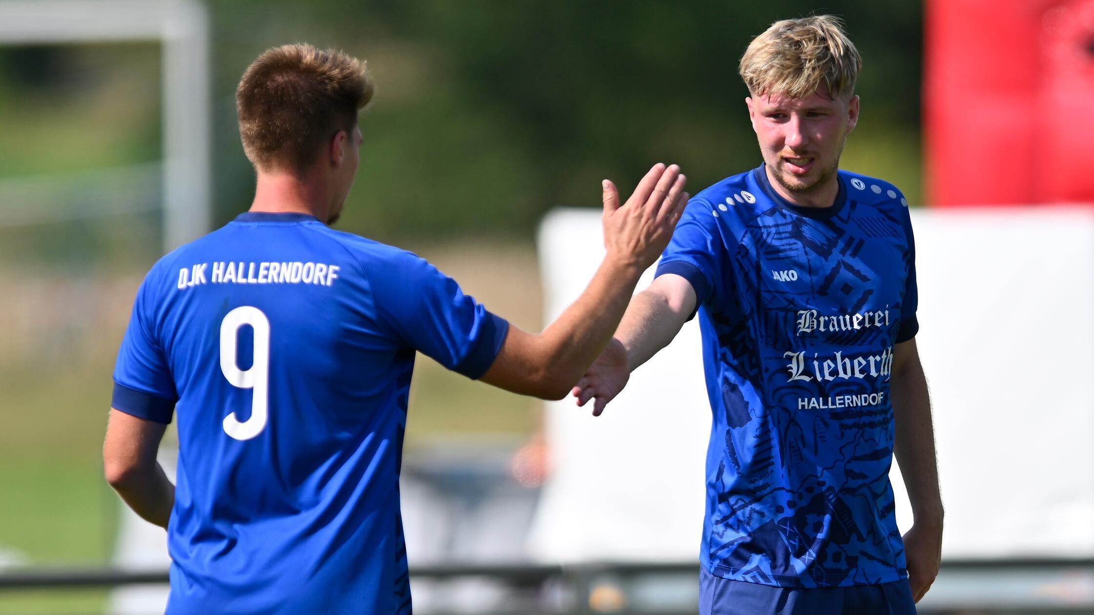 Wie Felix Pfister und der FC Trailsdorf die abgestiegene DJK ...