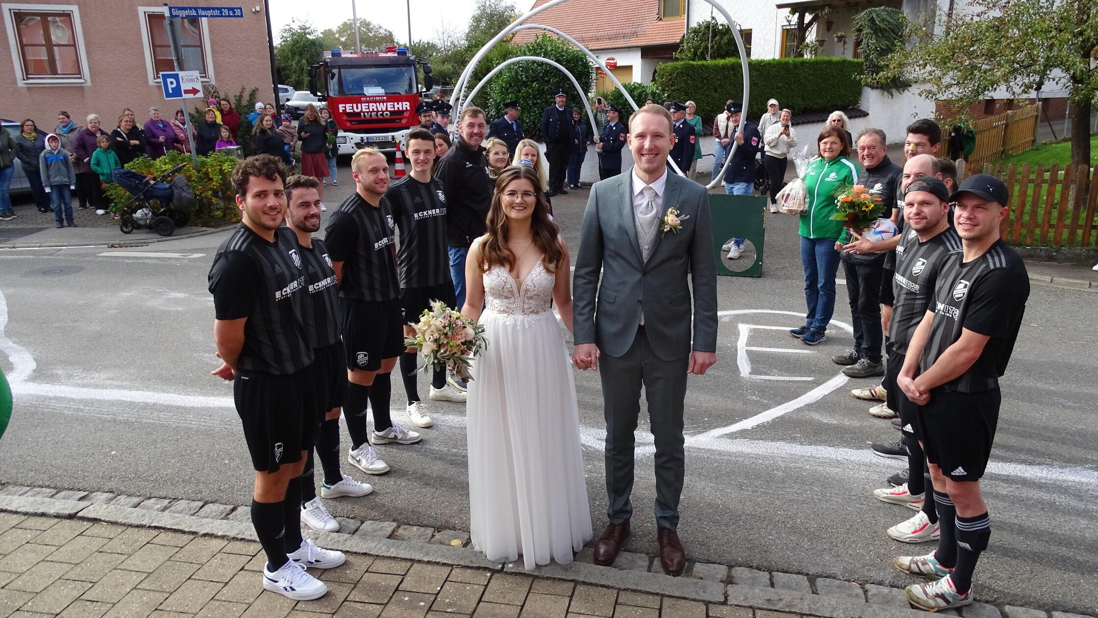 Sie haben "Ja" gesagt: Das sind die Hochzeitspaare aus Roth und Schwabach