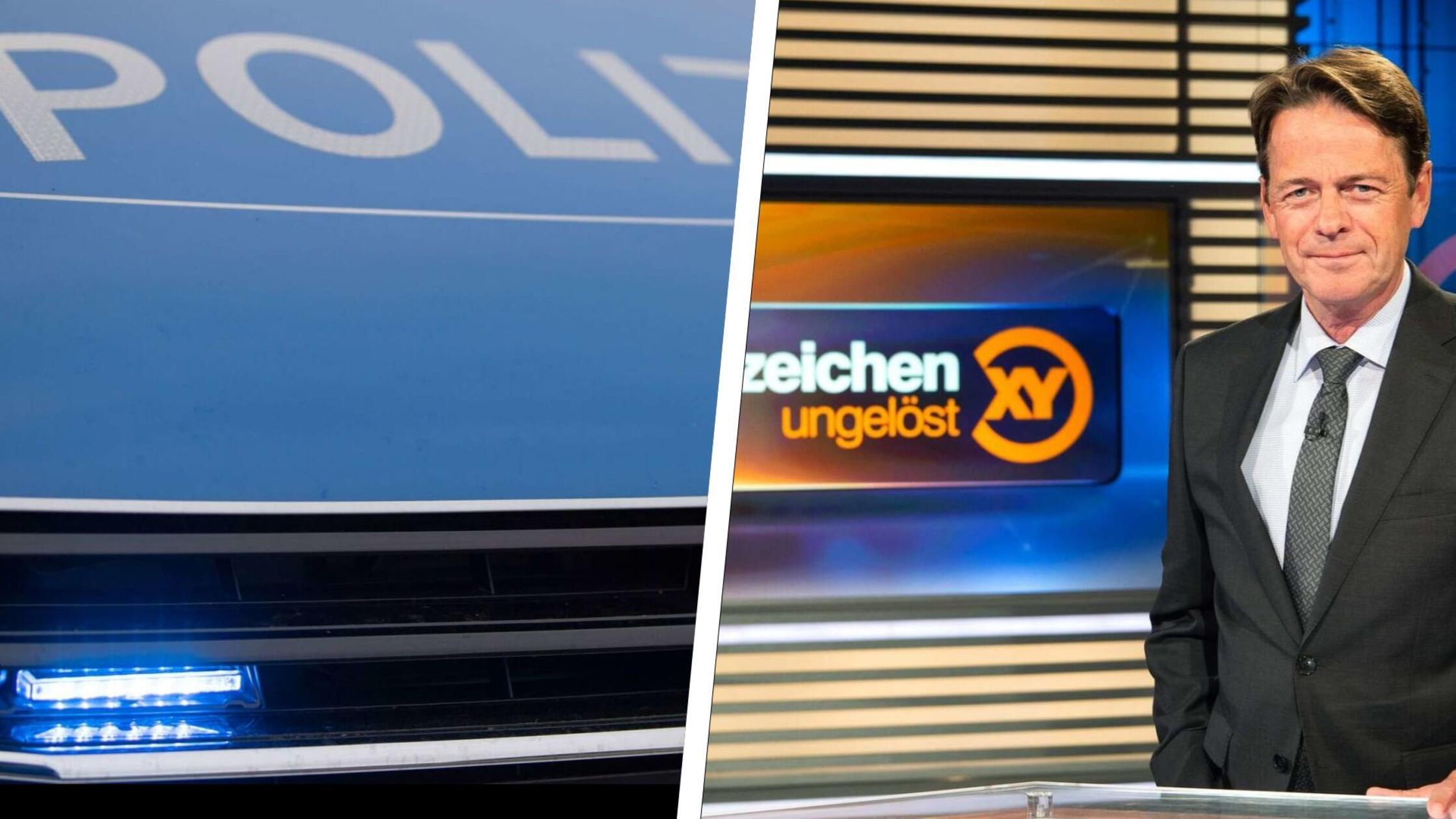 Nach ZDF-Sendung "Aktenzeichen XY... ungelöst": Polizei Regensburg ...
