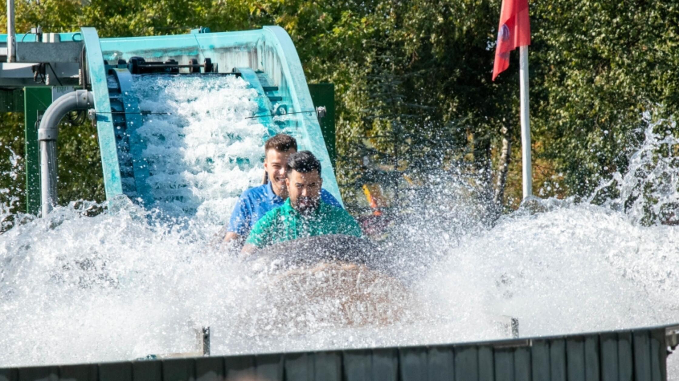 Geiselwind, Schloss Thurn, Playmobil Funpark: Die größten Freizeitparks ...