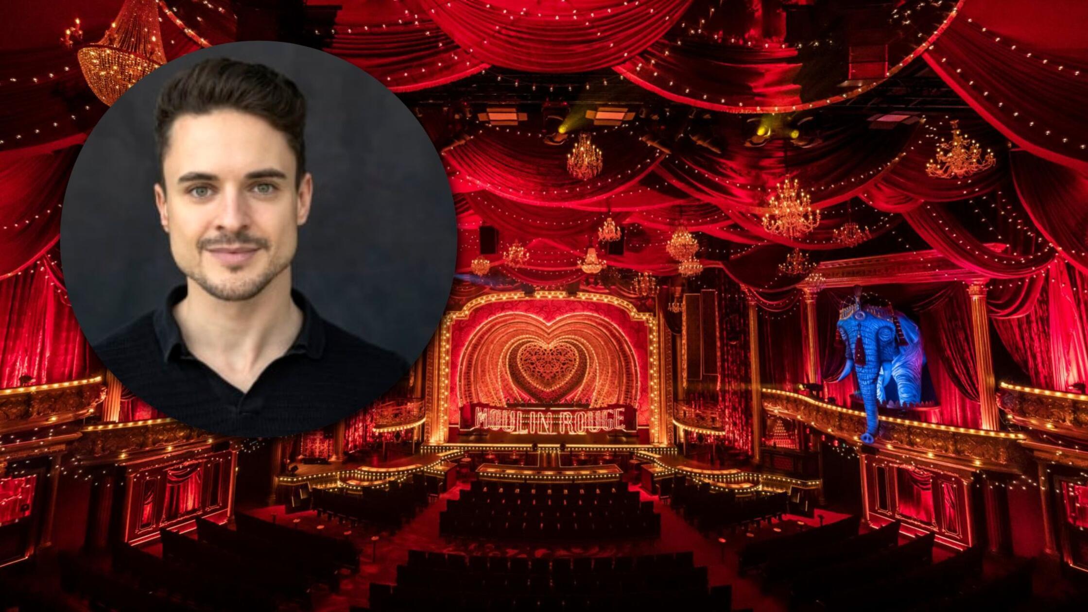 Von der Musical-AG an der Forchheimer Martinsschule auf die große Bühne: Musical-Star Daniel Eckert