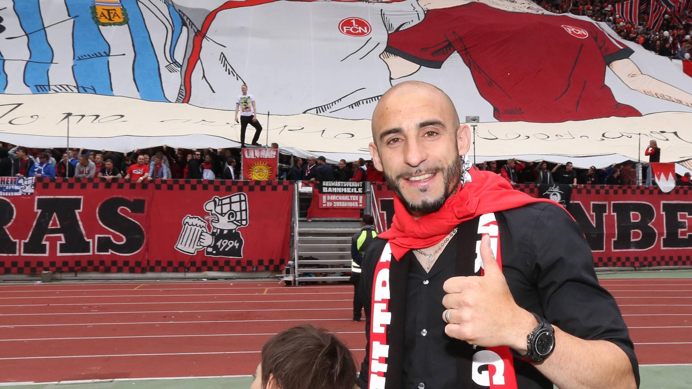 News vom Club: Javier Pinola kehrt zurück zum 1. FC Nürnberg als ...