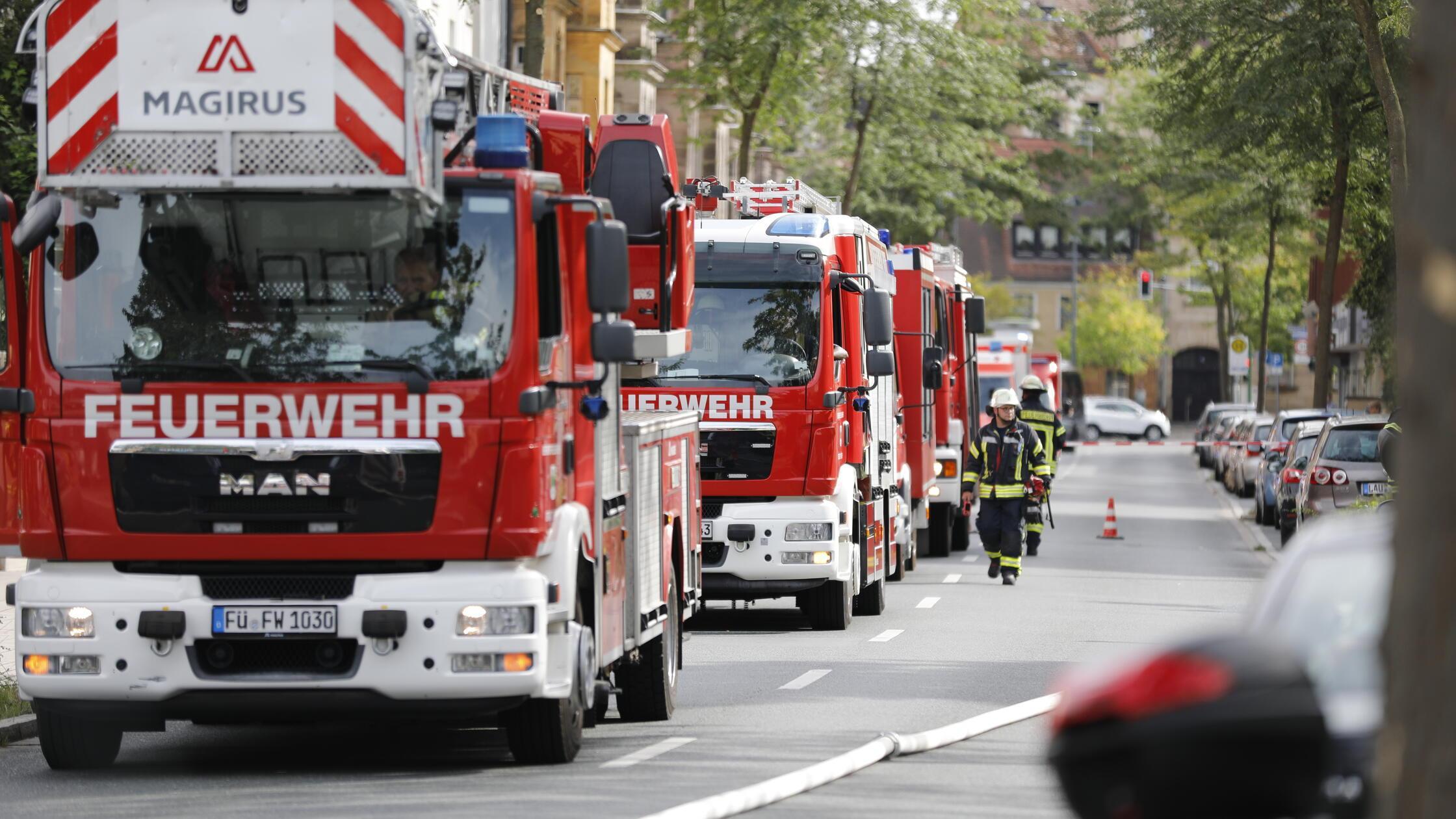 Furth Vacher Strasse