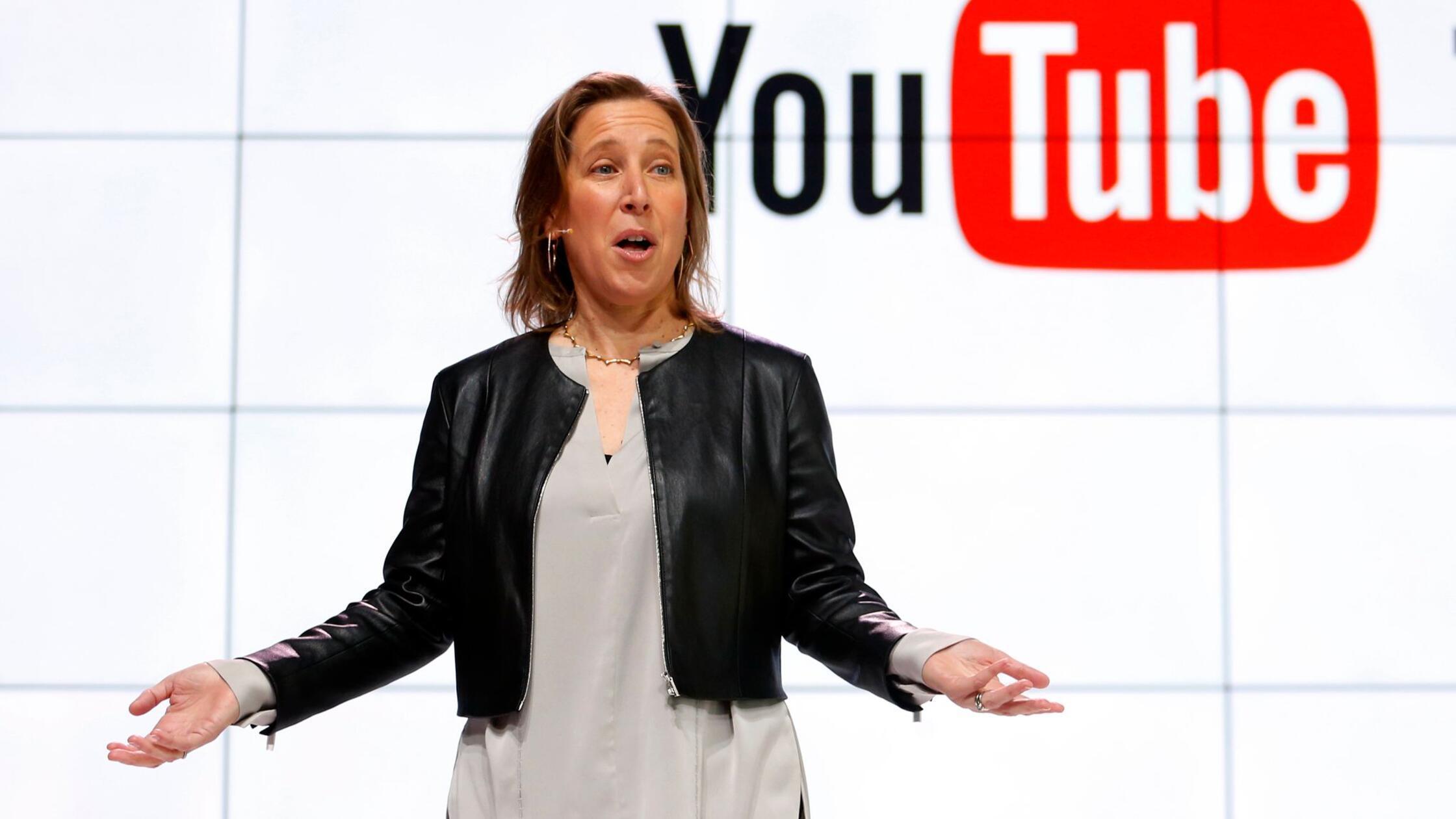 Langjährige YouTube-Chefin Susan Wojcicki gestorben