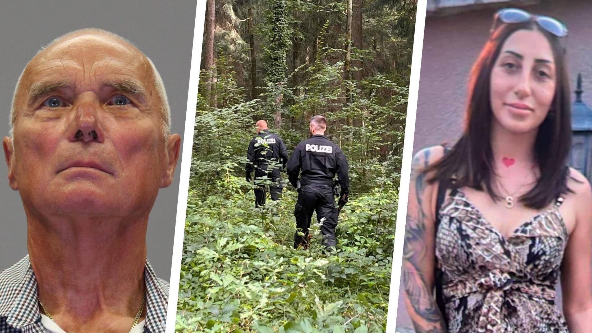Vermisste Katina K. aus Kreis Forchheim: Ist Verdächtiger für ...