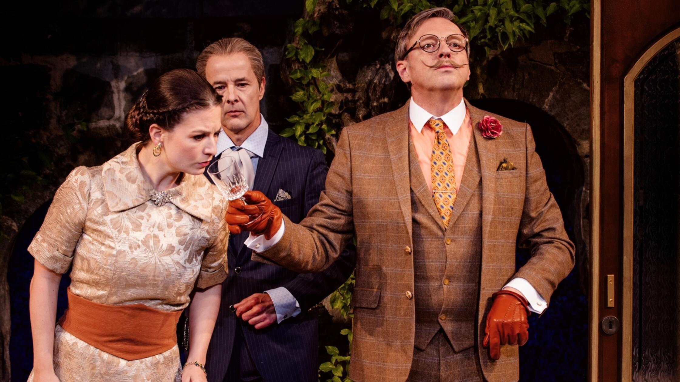 Rekordjahr für Kreuzgangspiele in Feuchtwangen - Programm für 2025 steht