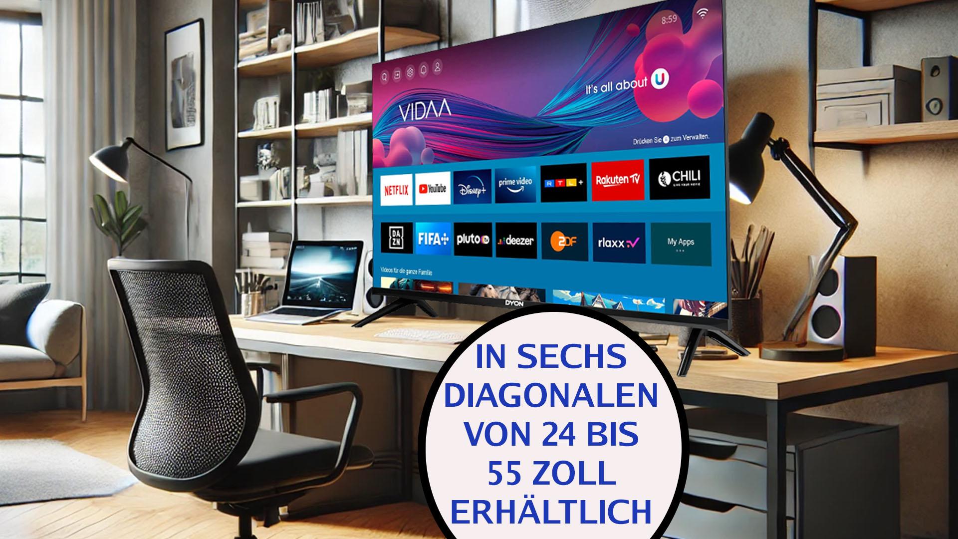 Amazon-Preis-Hit-Fernseher wieder lieferbar! Bestseller-Smart-TV unter ...