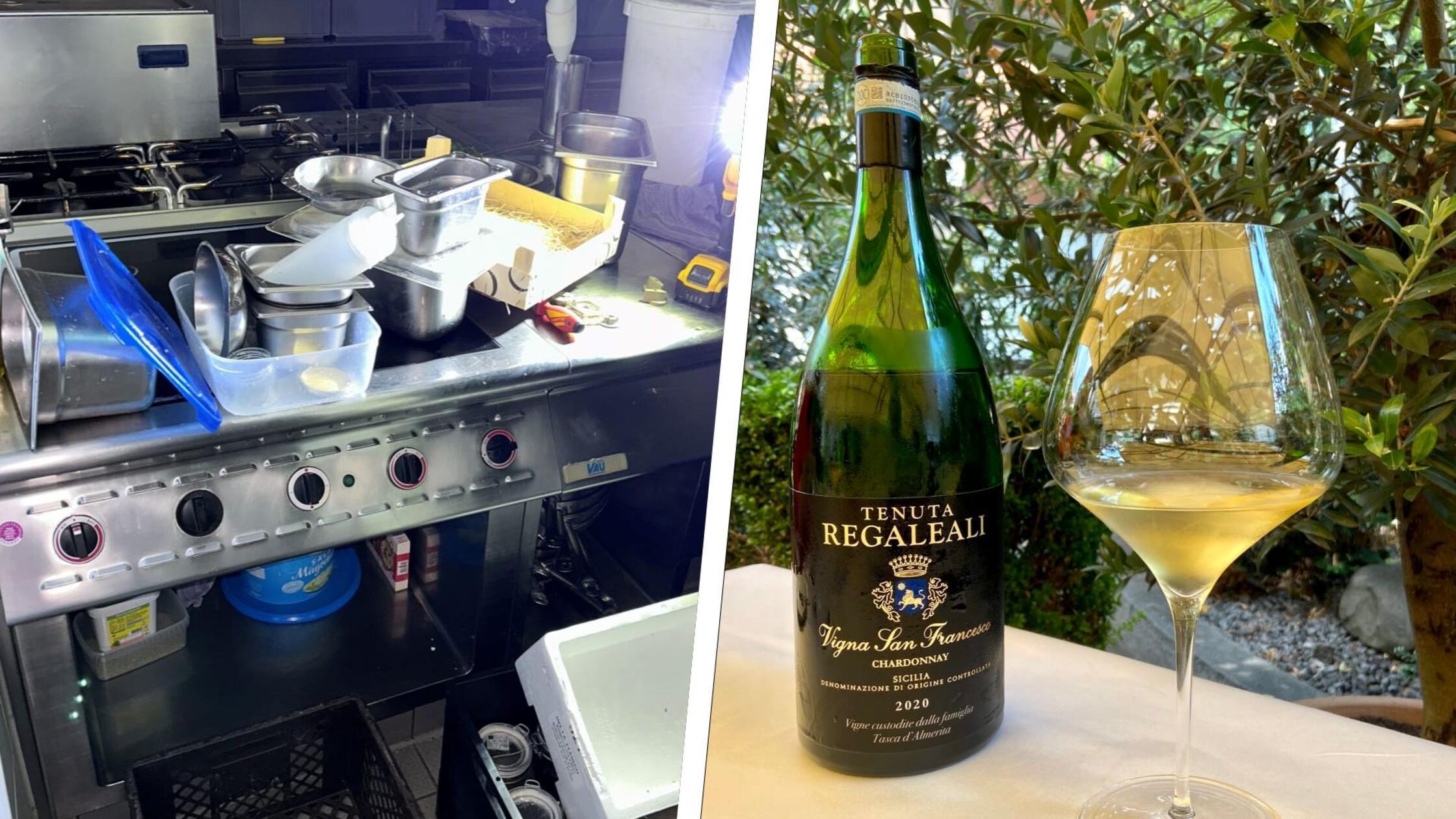 Schwerer Wasserschaden bei Nürnbergs Spitzen-Italiener: Was Gäste jetzt ...