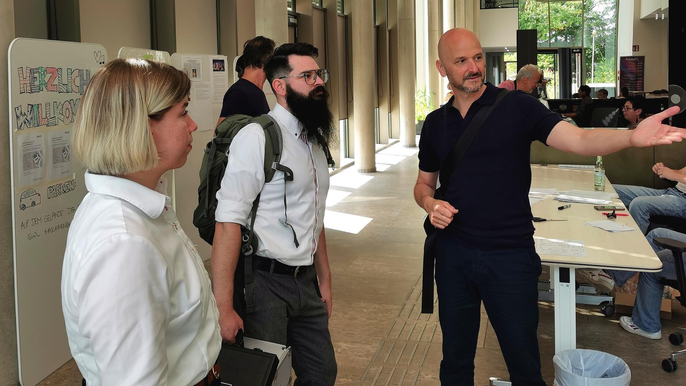 „Papa“ des Hersbrucker Gitarrenfestivals: Johannes Tonio Kreusch ist ...