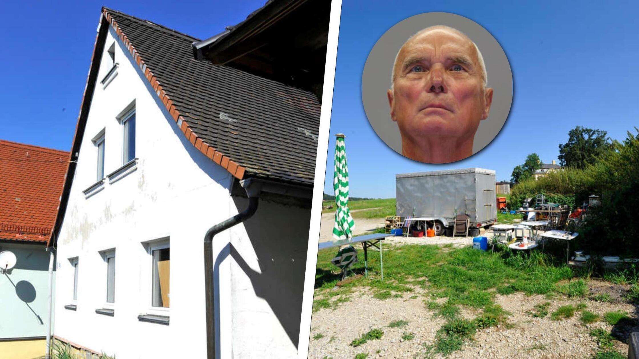 Vermisste Katina K.: Was für ein Mensch ist der Tatverdächtigte Joseph ...