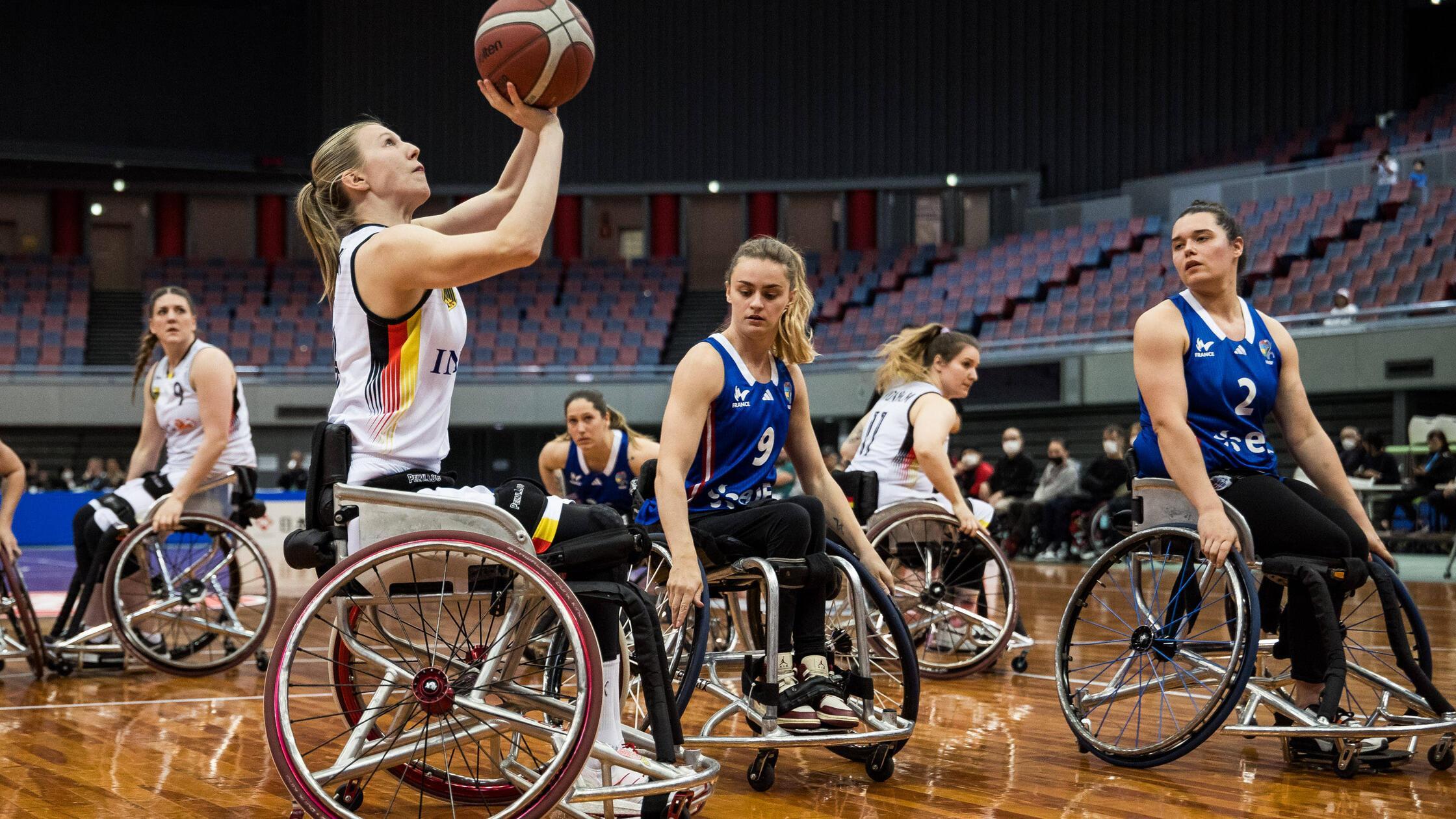Neuer Mut nach dem schweren Unfall: Wie Lilly Sellak in kurzer Zeit zur ...
