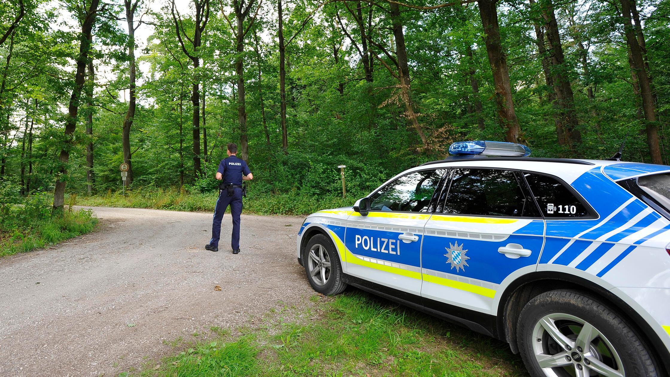 Vermisste Katina K.: Wer hat fünf Annafestgänger im Wald gesehen? Soko ...