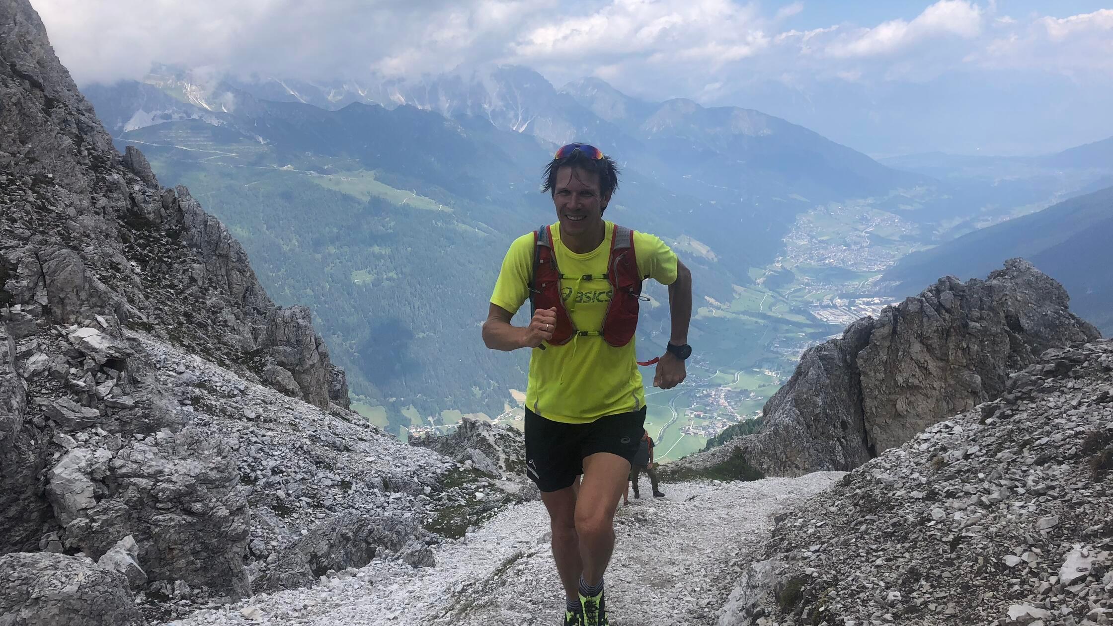 Polizist, Spitzensportler, Nürnberger: Das ist Carsten Stegner