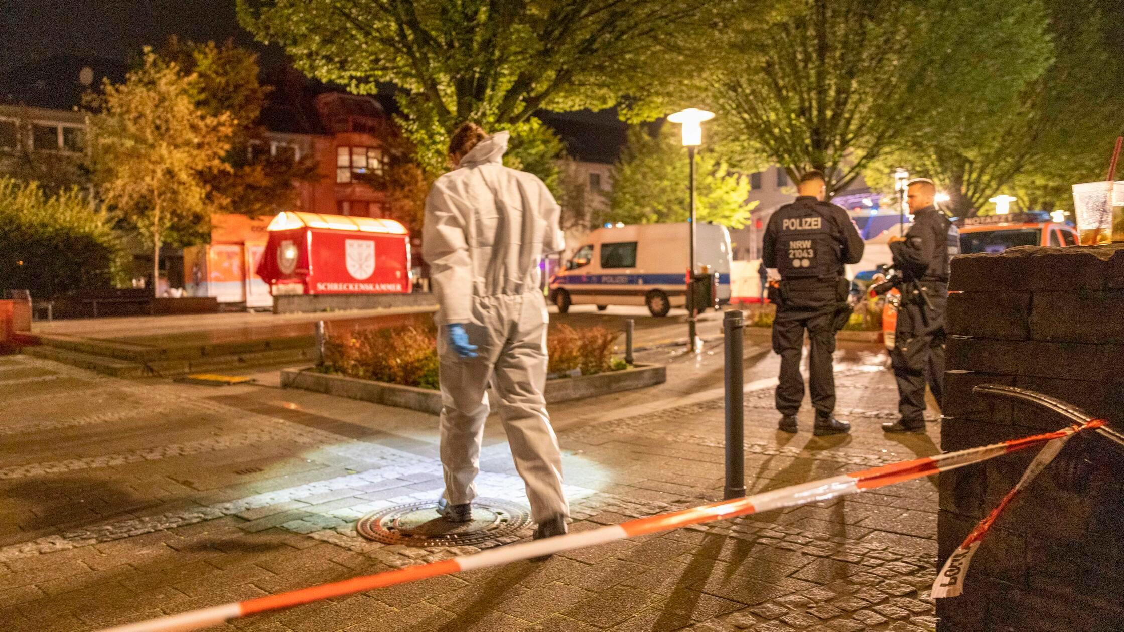 IS bekennt sich zu Anschlag von Solingen: Deutschland hat ein großes ...