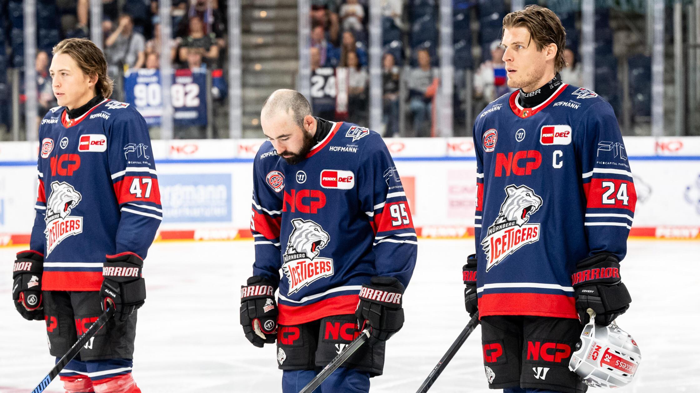 Nürnberg Ice Tigers qualifizieren sich für das Finale des Gäuboden ...