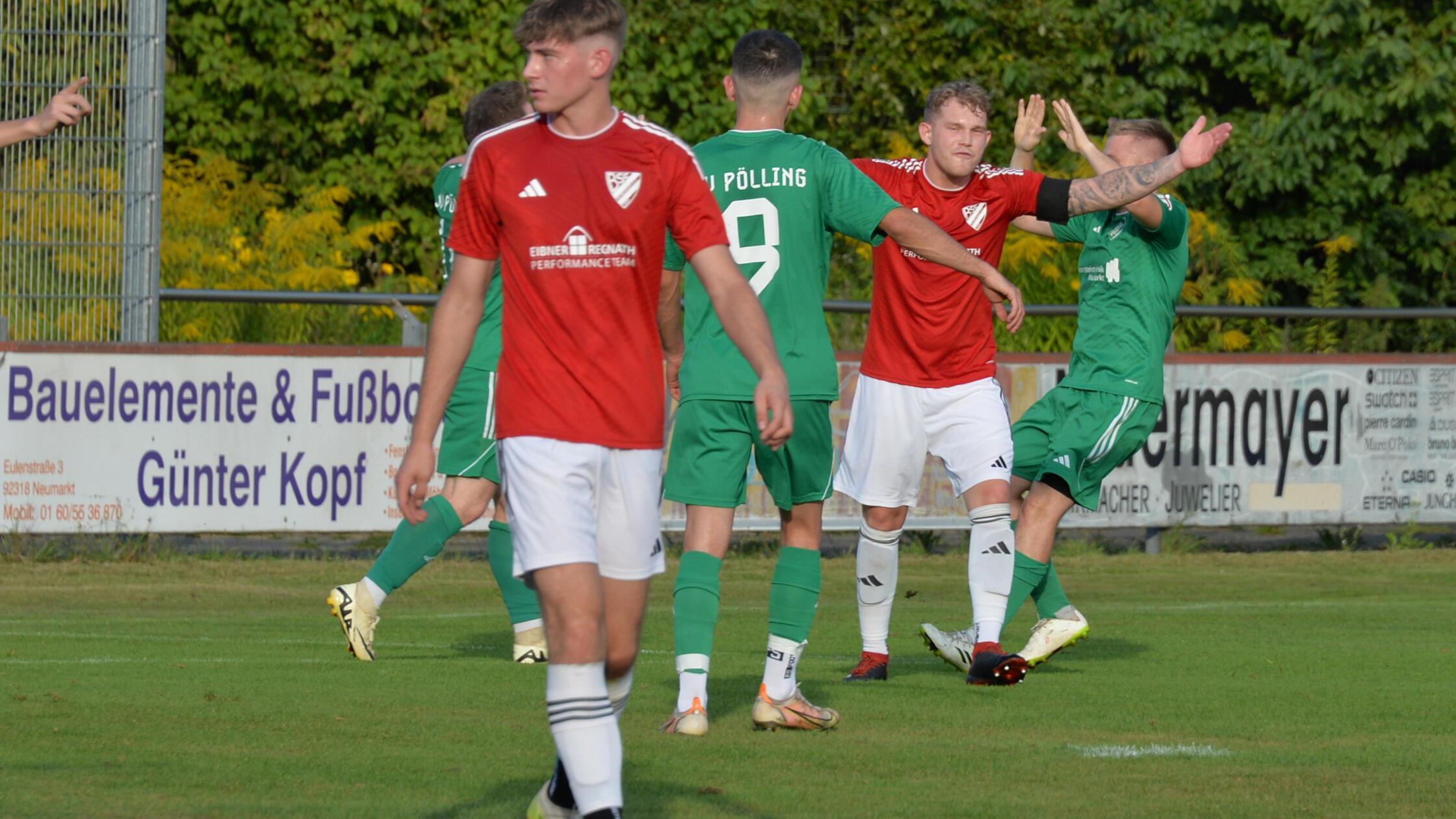 Woffenbach verdirbt Pöllings Trainer Bernd Rosinger die Lust auf die ...