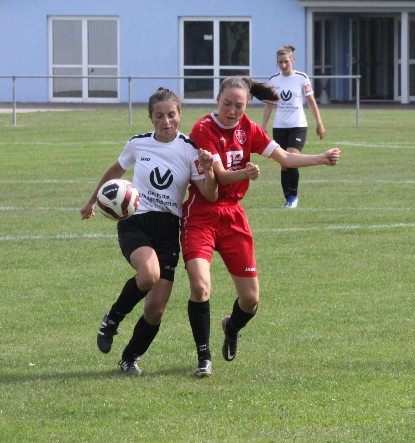 Auftaktsiege für die Eintracht Kattenhochstatt und die DJK Fiegenstall