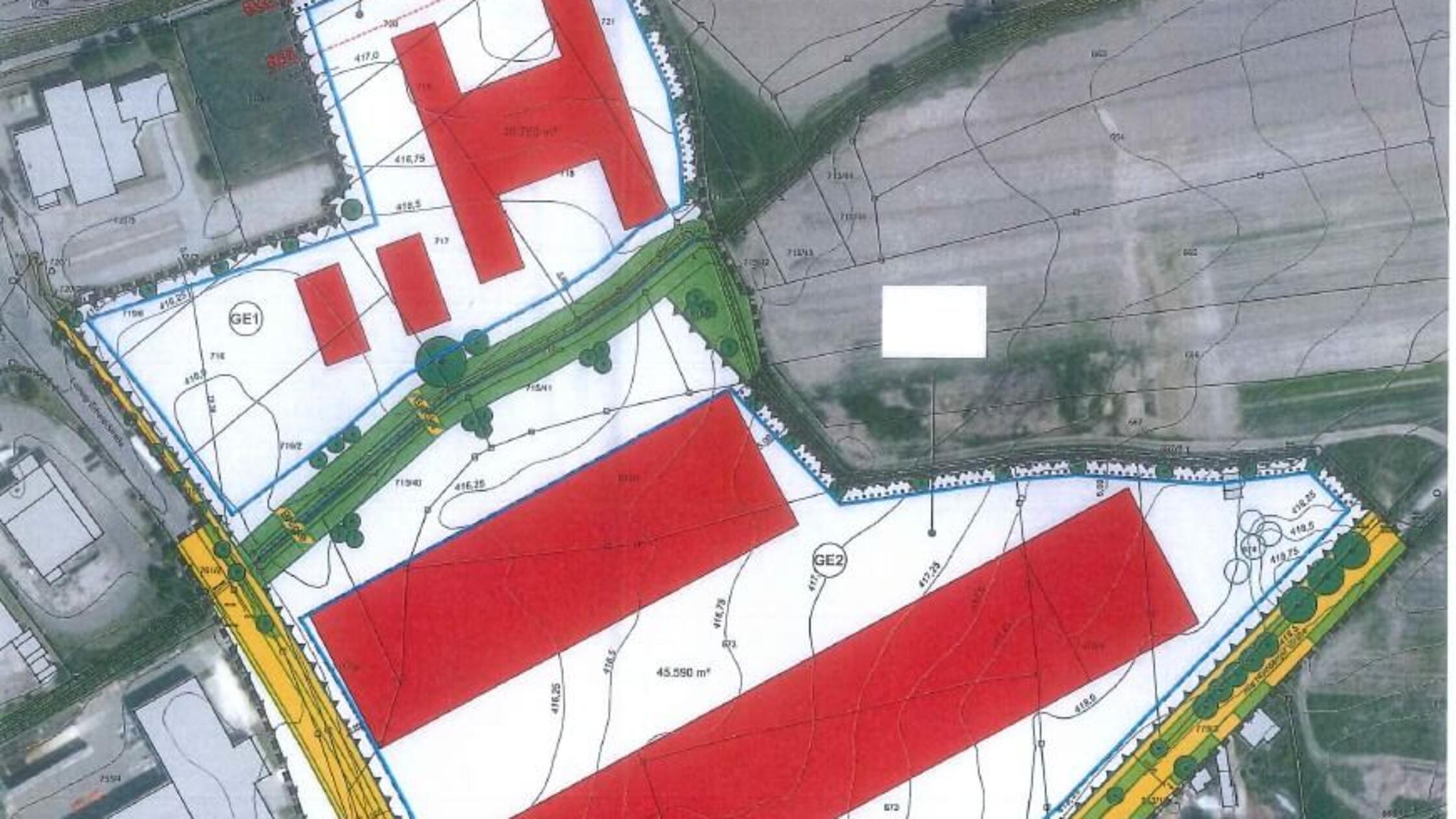 Hetzner-Neubau in Gunzenhausen: Wofür braucht eine IT-Fima eigentlich ...