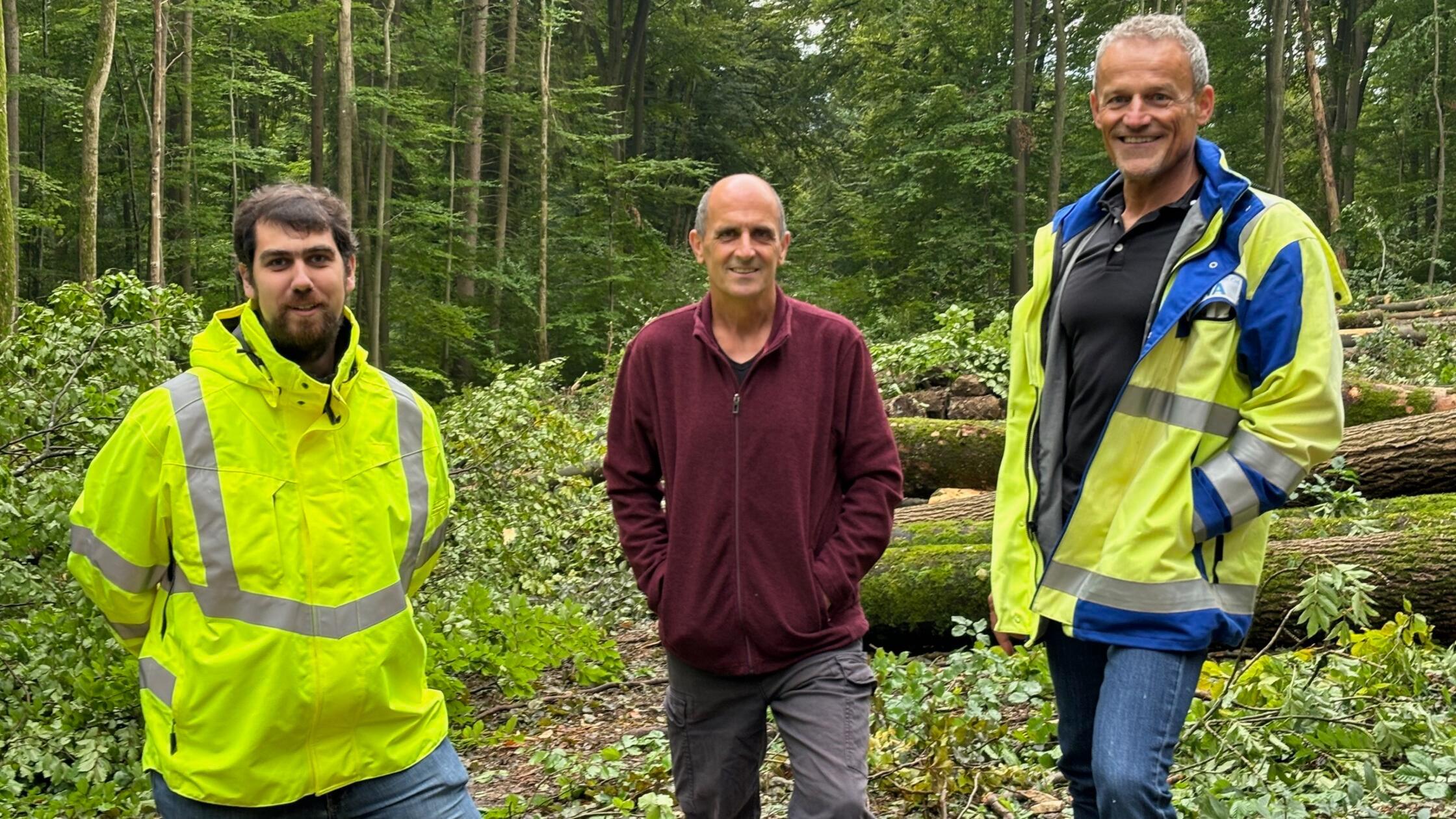 Hersbrucker Energie- und Wasserversorger Hewa macht Wasserversorgung ...