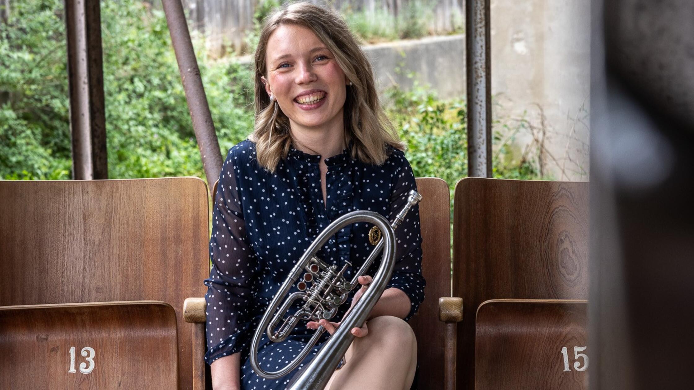 Die Berngauerin Sophie Barth von "Die Fexer" bringt frischen Wind in ...