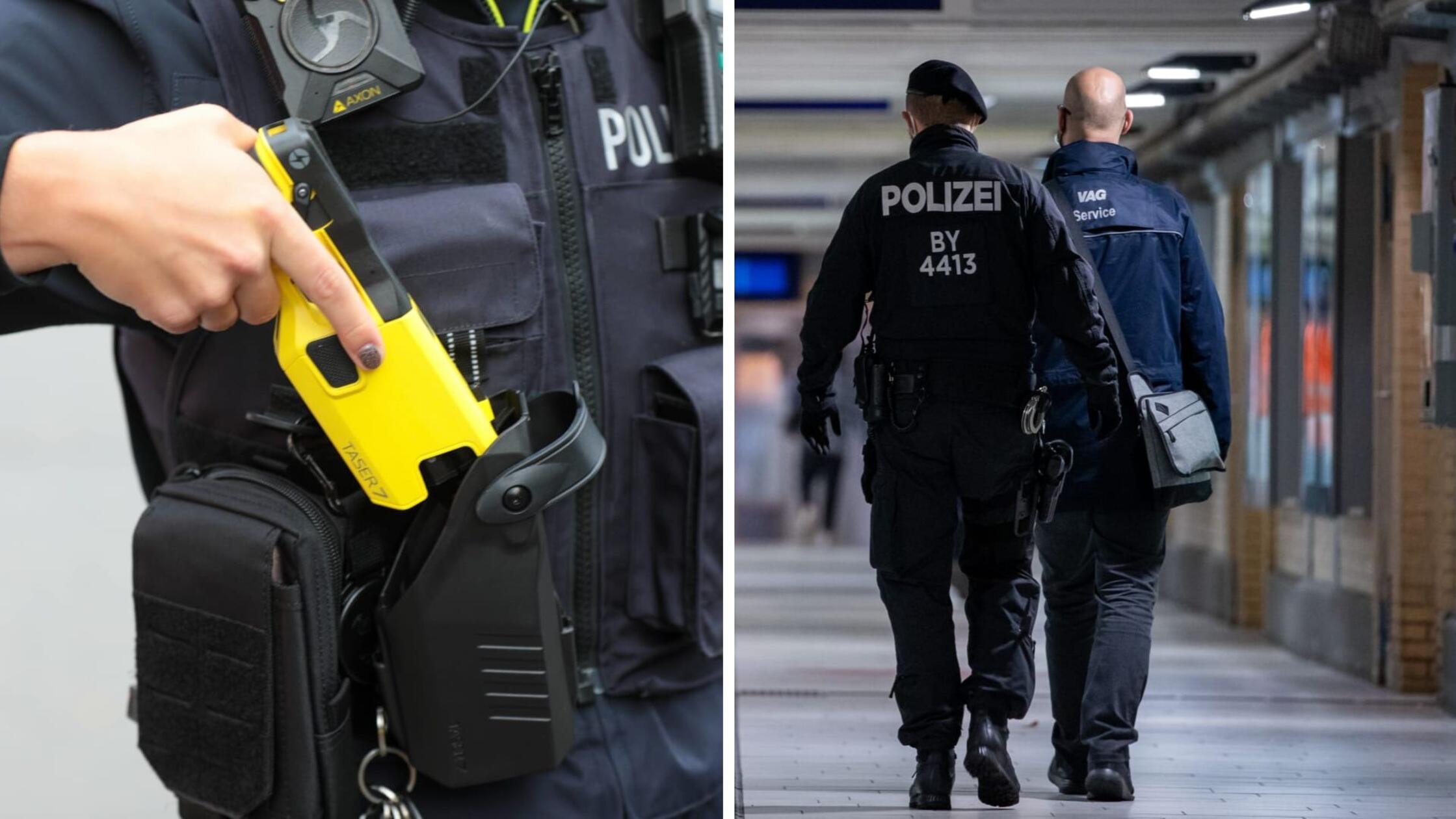 Kriminalitäts-Hotspot Hauptbahnhof: Schießt die Nürnberger ...