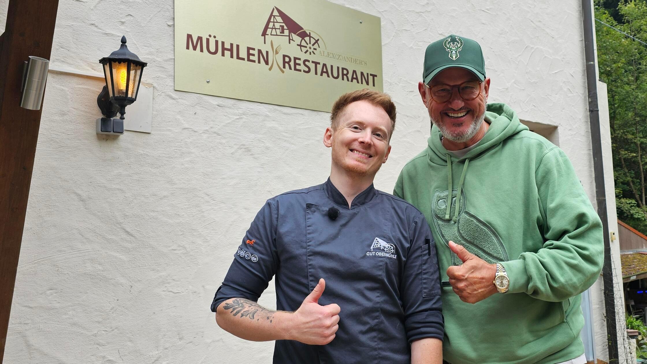 Kampf ums Überleben: Gut Obermühle bei Kirchensittenbach setzt auf TV ...