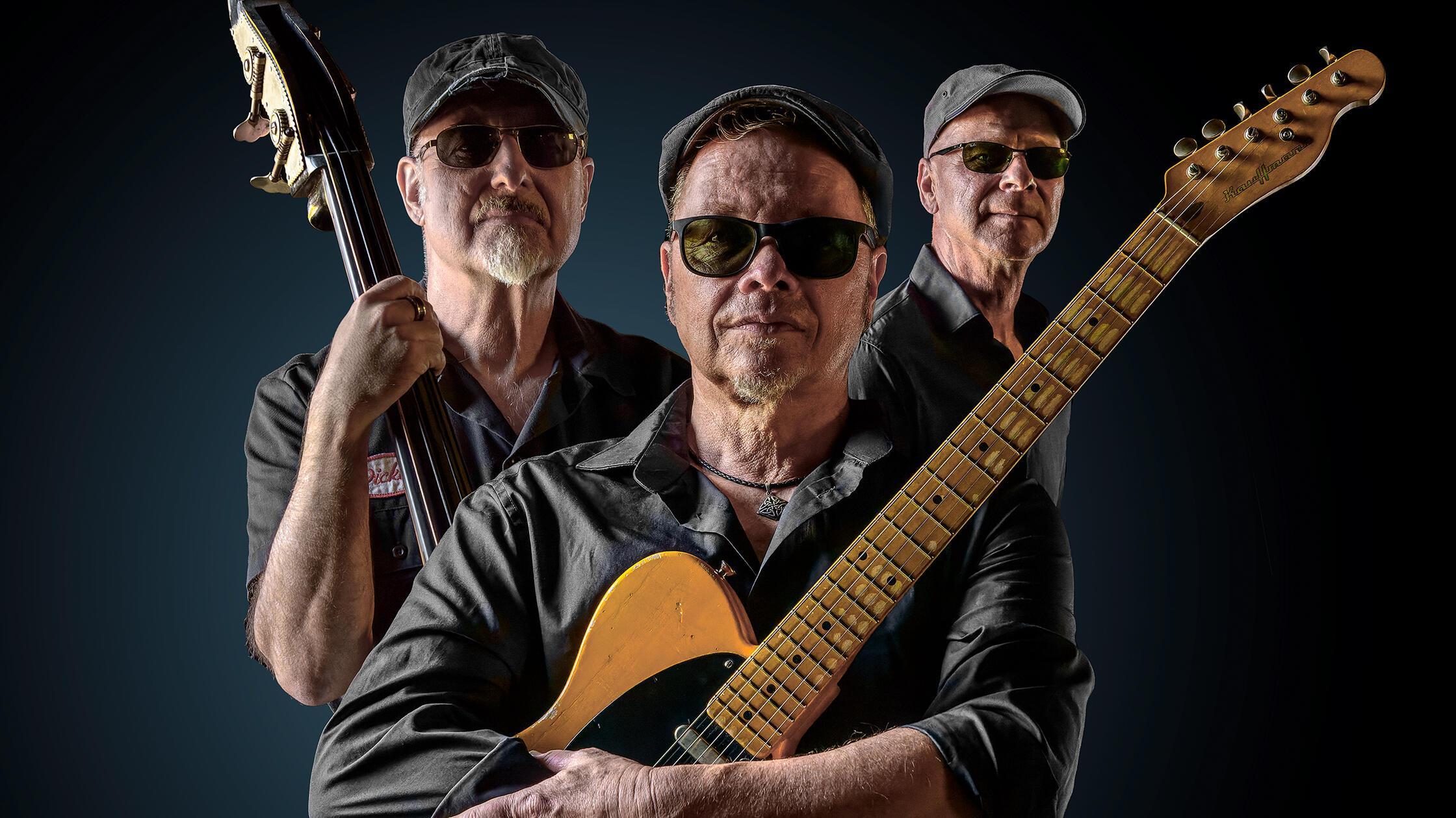 Rockabilly-Legende aus Fürth: Die Hot Rod Gang feiert 40 Band-Jahre im ...