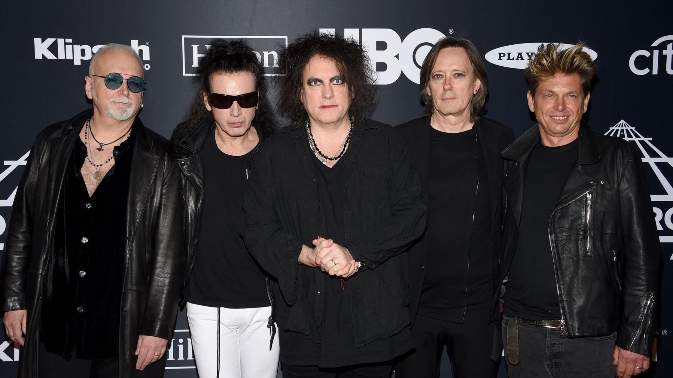 Nach 16 Jahren: The Cure kündigt erste neue Single an