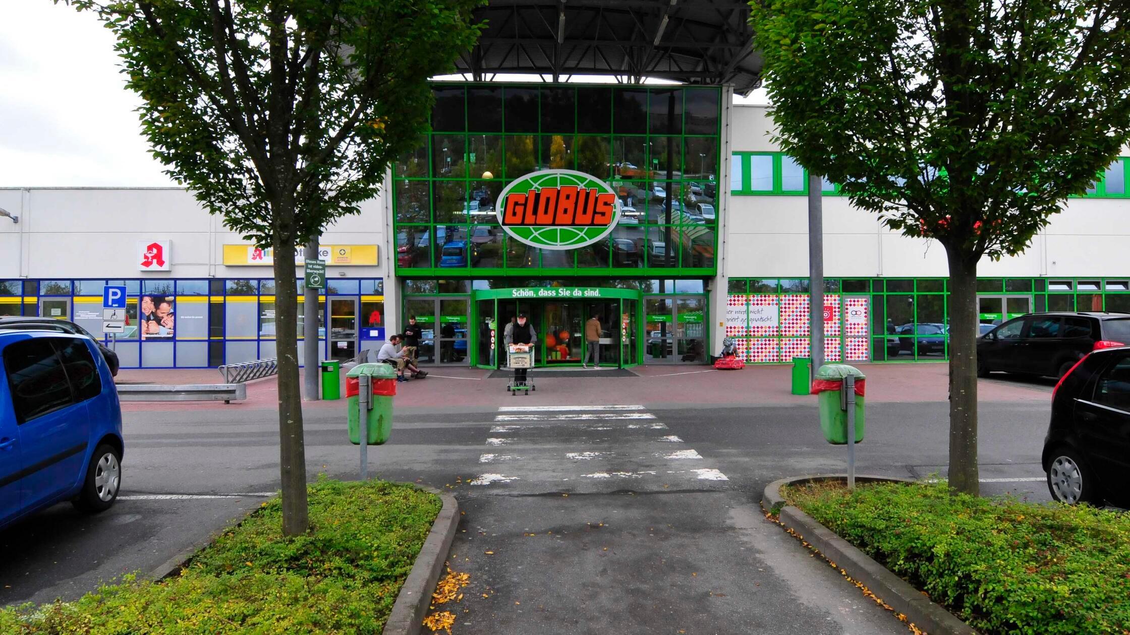 Fünf Globus-Hallen sollen geschlossen werden — und in den Forchheimer ...
