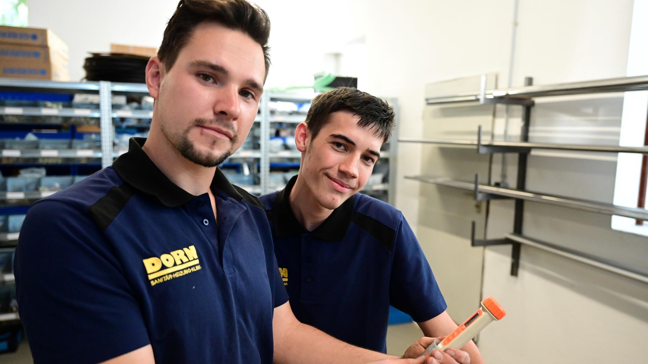 Azubi mit ADHS: Wie Kevin Weinelt in Buckenhofen eine zweite Chance ...